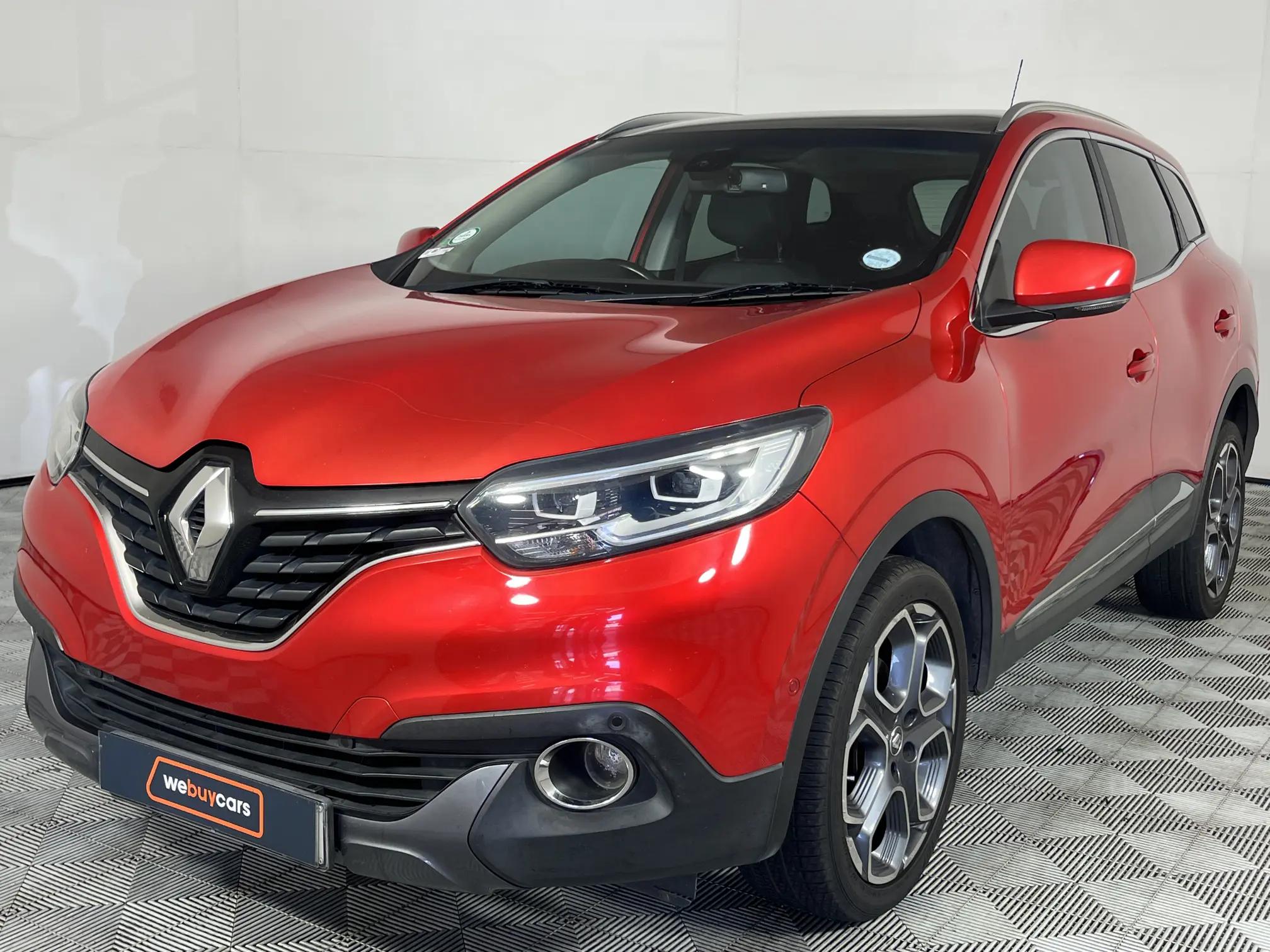 Renault Kadjar 1.2 Dynamique EDC Auto for sale in Western Cape - Cape ...