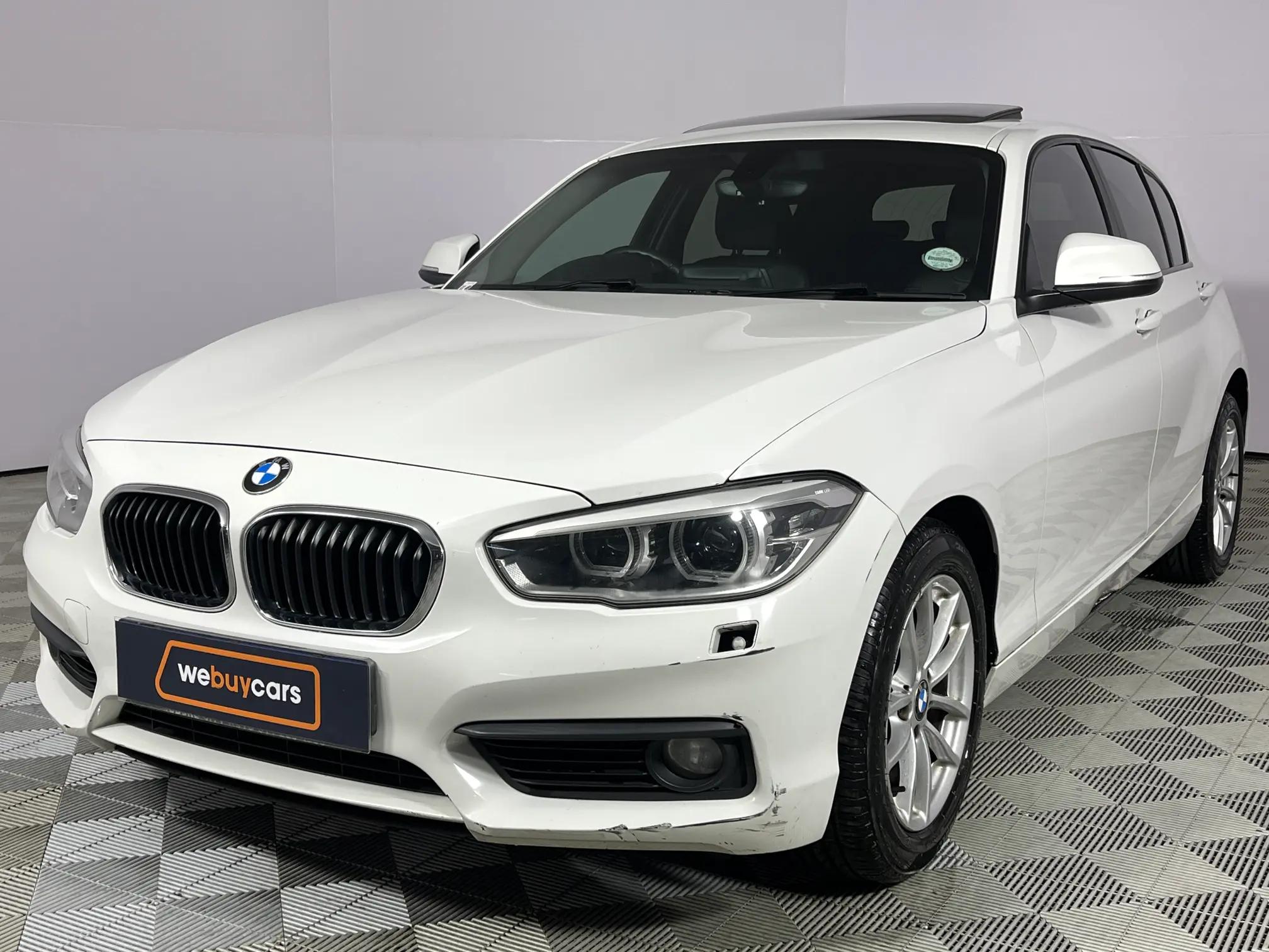 BMW 118i (F20) 5 Door Auto for sale in Gauteng - Pretoria - Carfind.co.za (ID:6664701)