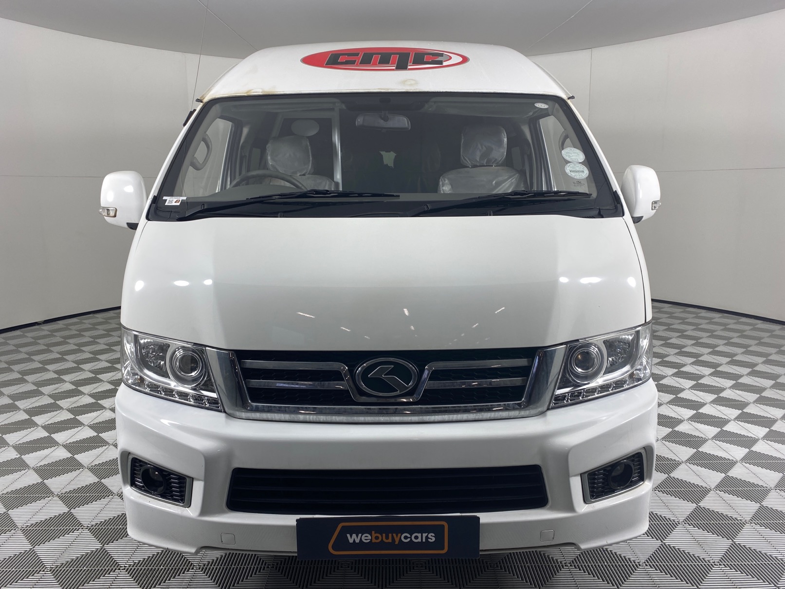 Used 2021 CMC Quantis/sesbuyile Sesbuyile 2.7 16 Seat for sale | WeBuyCars