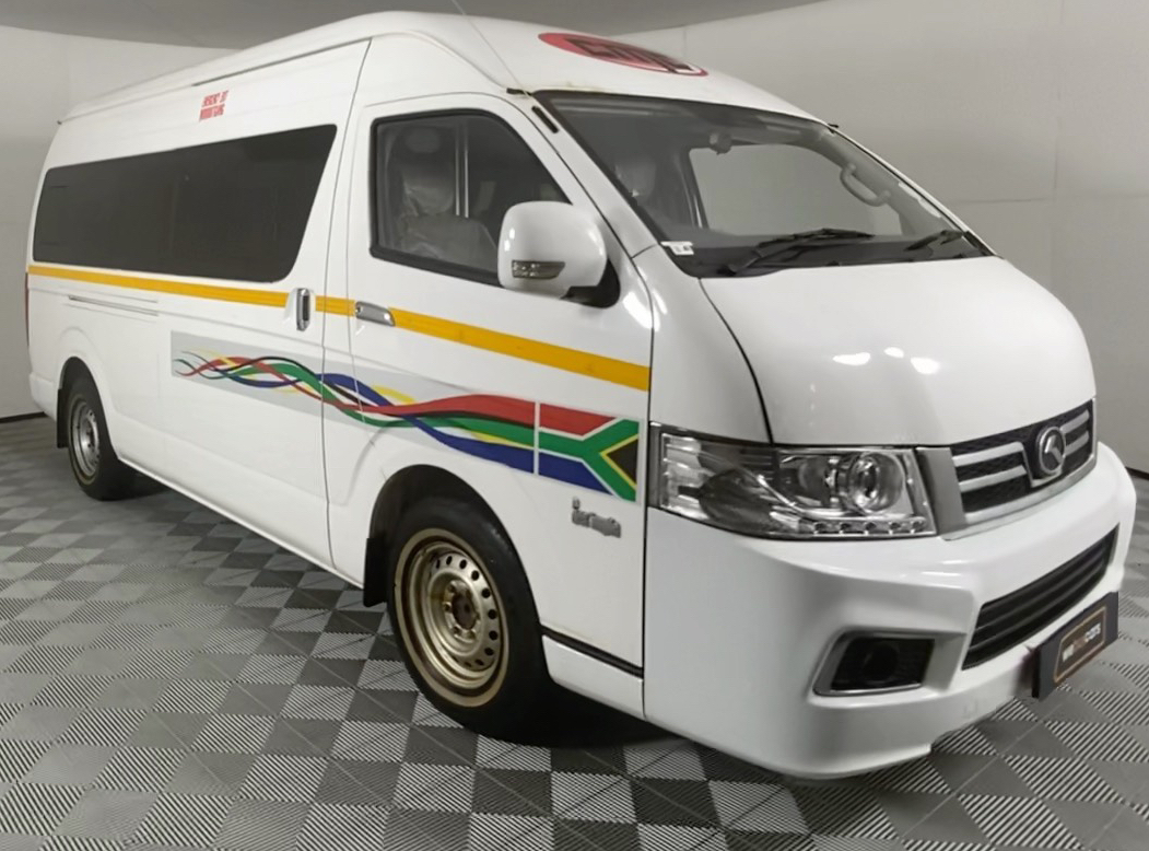 Used 2021 CMC Quantis/sesbuyile Sesbuyile 2.7 16 Seat for sale | WeBuyCars