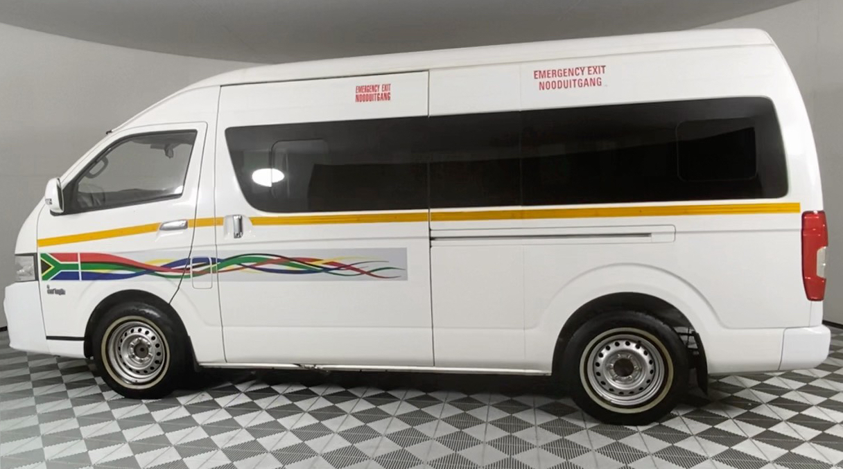 Used 2021 CMC Quantis/sesbuyile Sesbuyile 2.7 16 Seat for sale | WeBuyCars