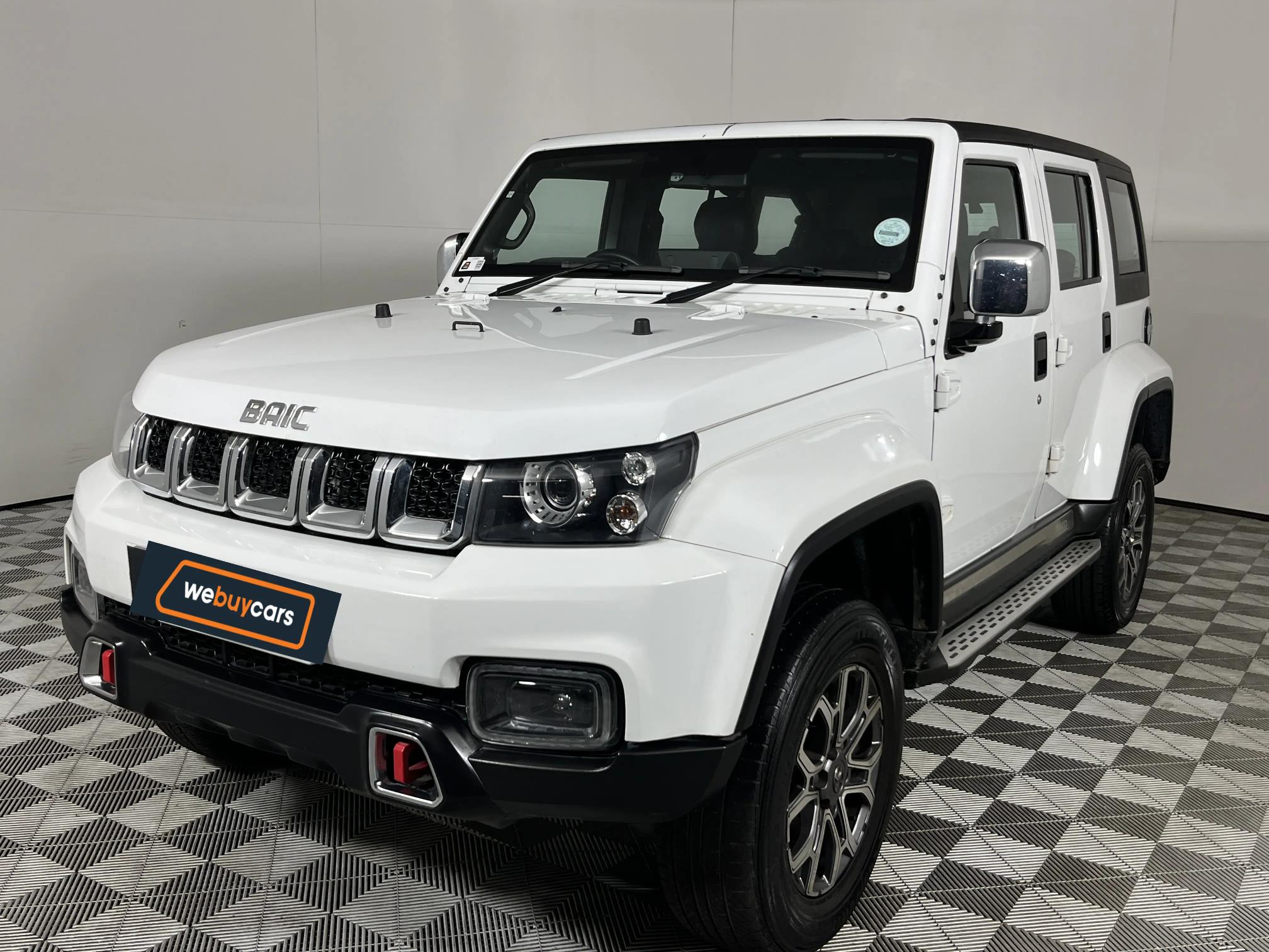 BAIC B40 2.0T Plus Champion Auto for sale in Gauteng - Johannesburg ...