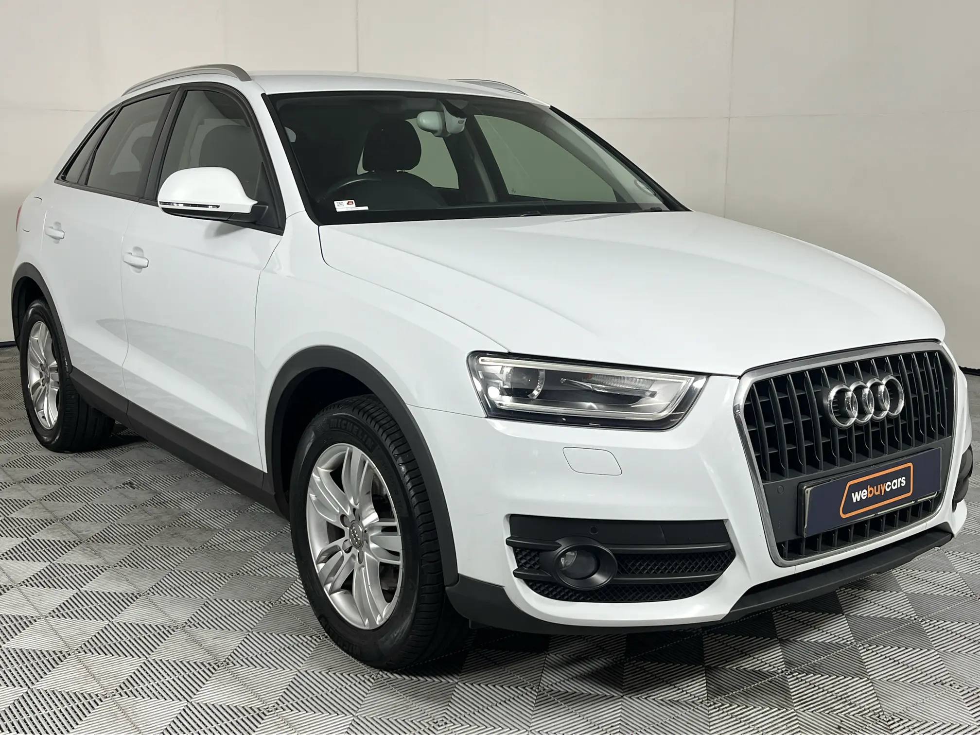 Used 2014 Audi Q3 2.0 TDI (103 KW) for sale | WeBuyCars