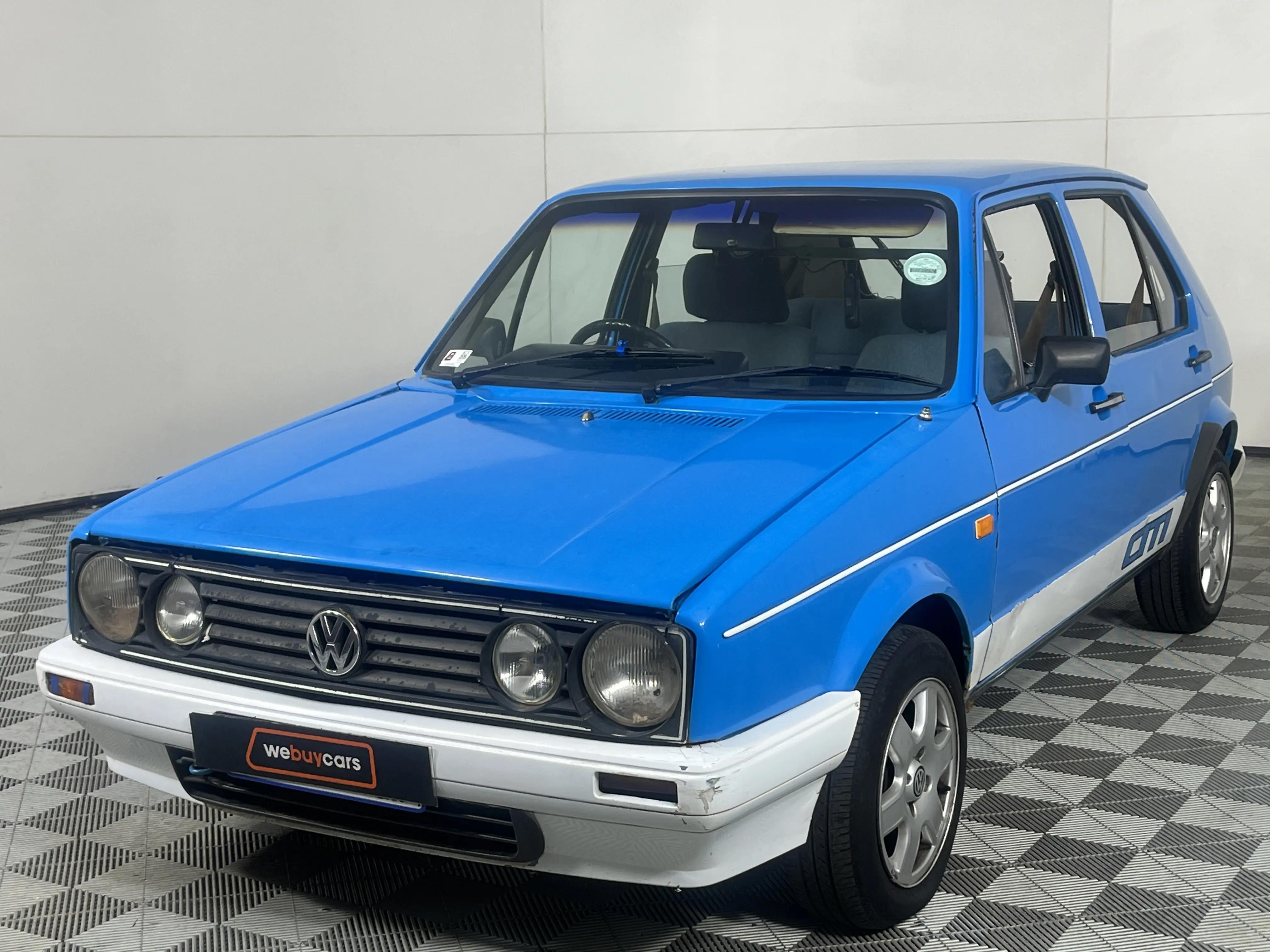 Volkswagen (VW) Citi Golf 1300 L for sale in Gauteng - Centurion ...