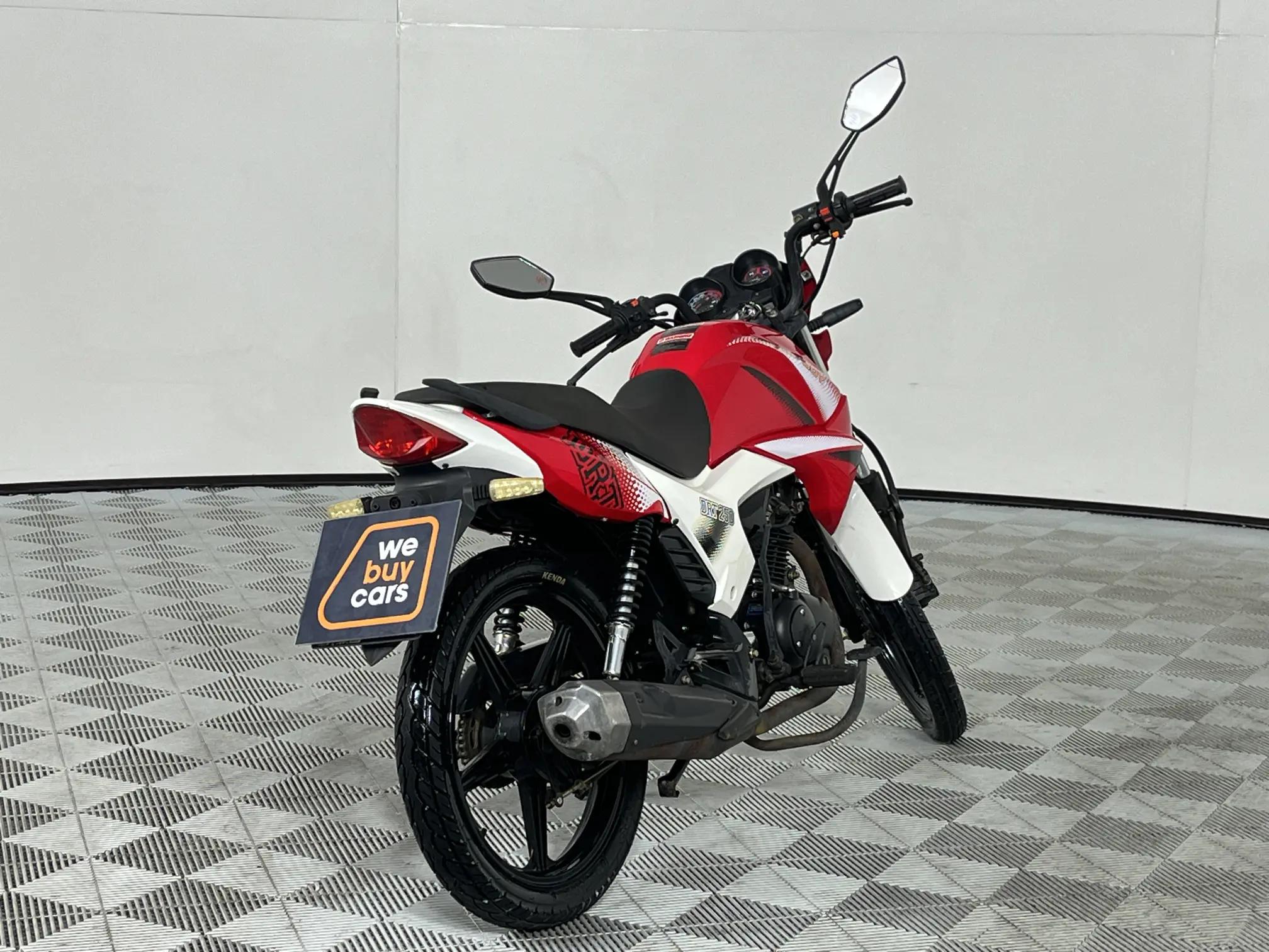 Big Boy DRT 250 for sale - R 15 900 | Carfind.co.za