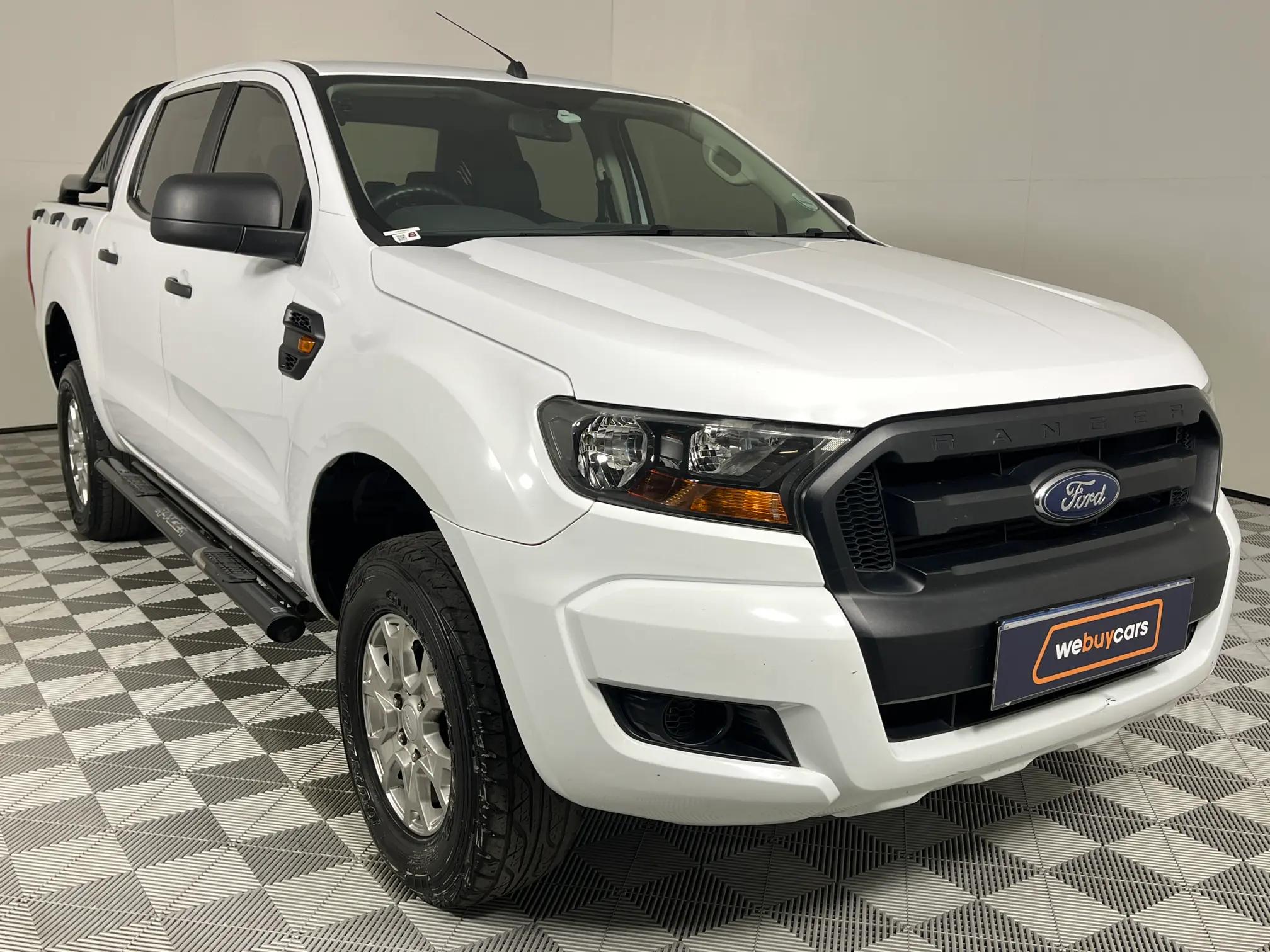 Ford Ranger VII 2.2 TDCi XL Pick Up Double Cab 4x2 for sale - R 244 900 ...