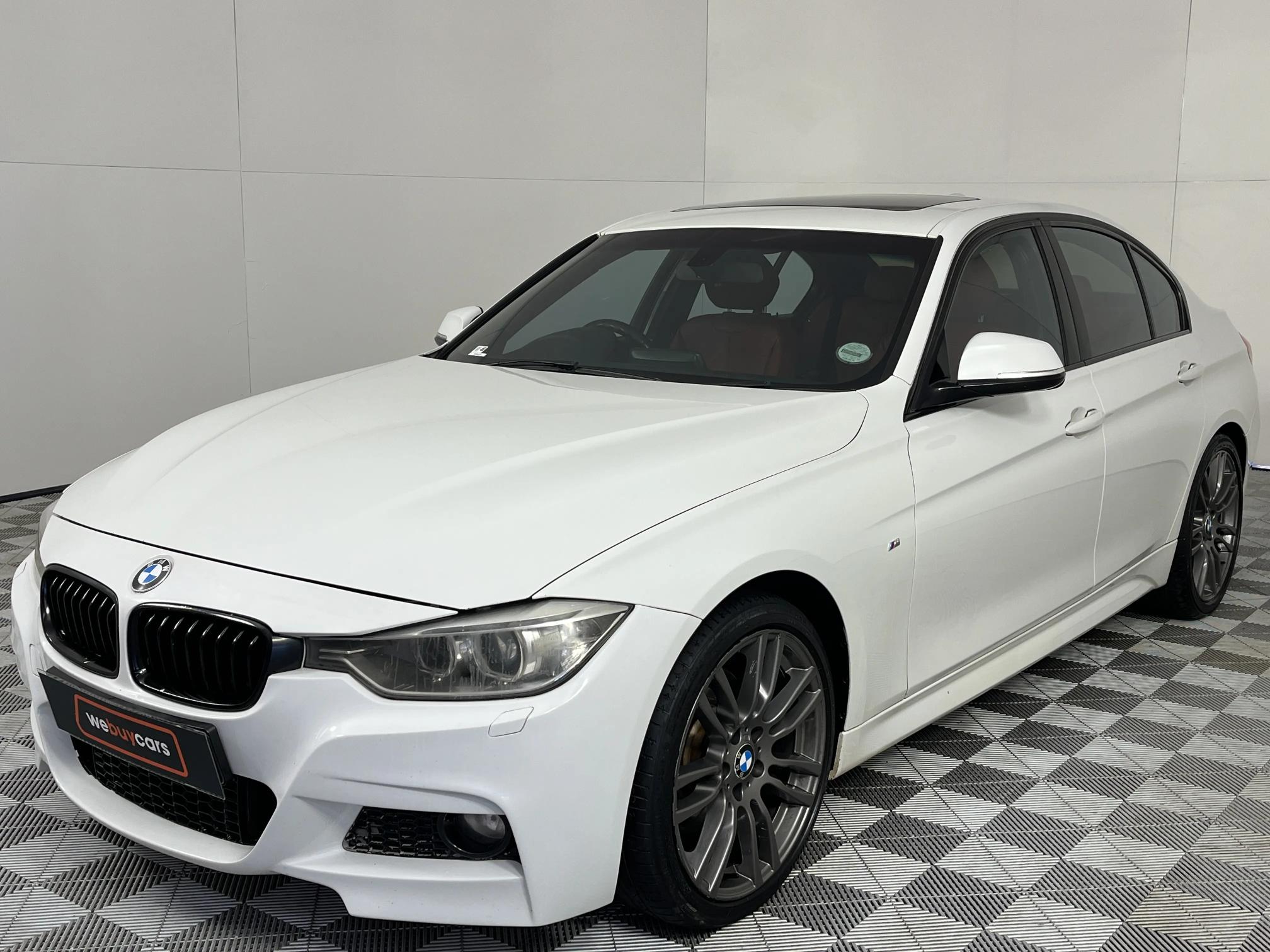 BMW 328i (F30) M-Sport Steptronic for sale in Mpumalanga - Nelspruit ...