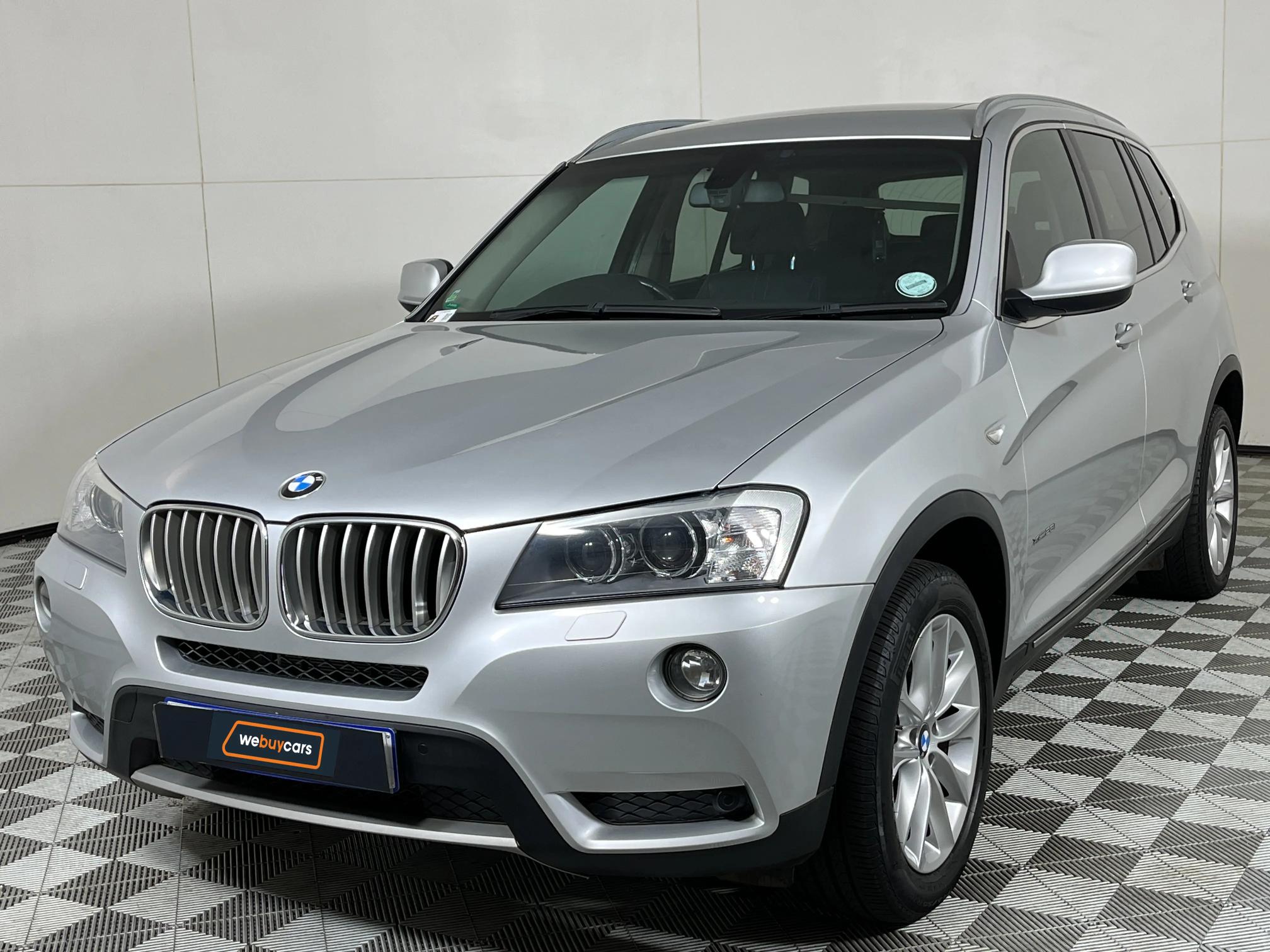 BMW X3 xDrive 28i Steptronic for sale in Gauteng - Centurion - Carfind ...