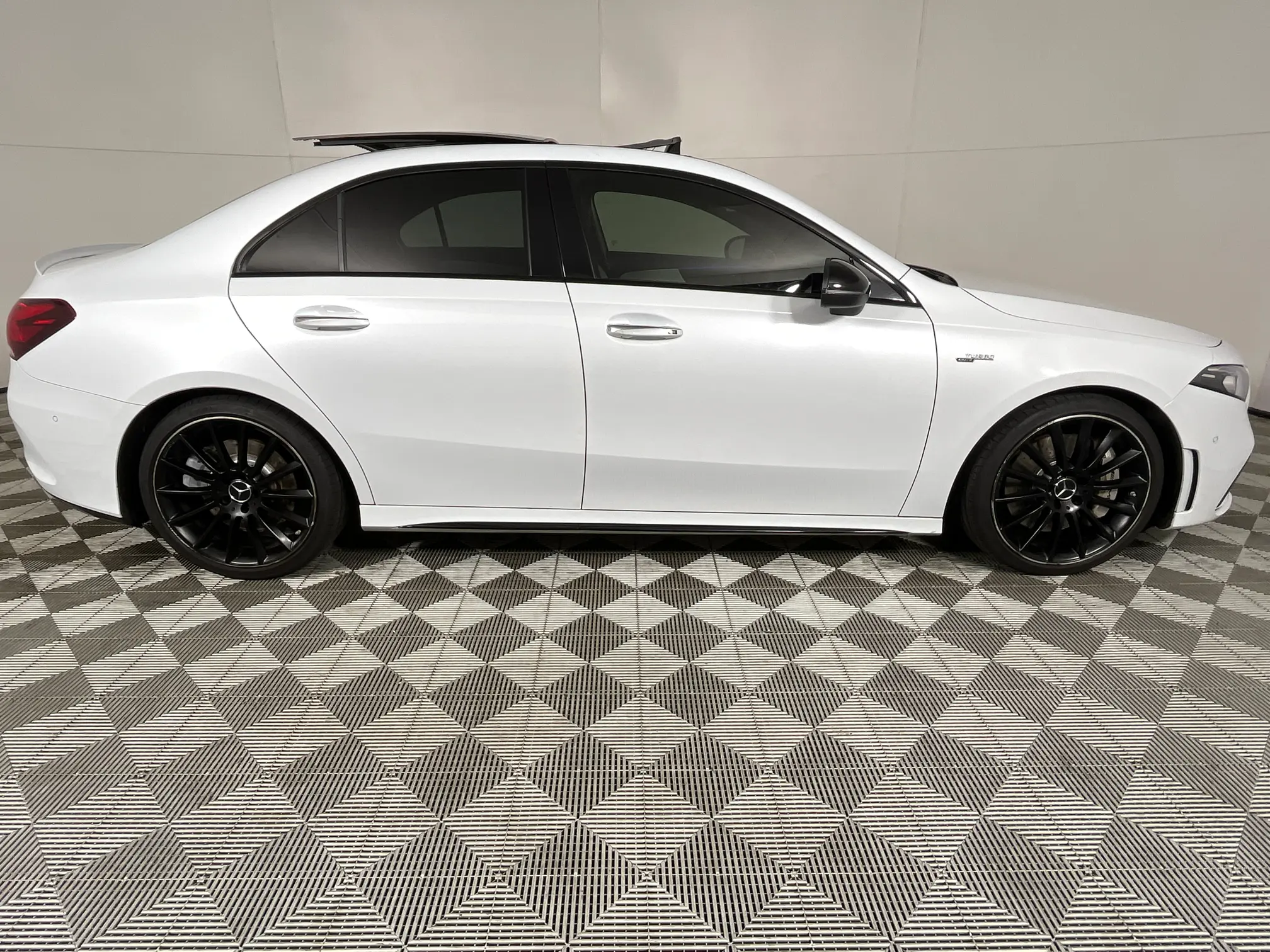Used 2020 Mercedes-Benz A Class Sedan AMG A35 4matic (4dr) for sale ...