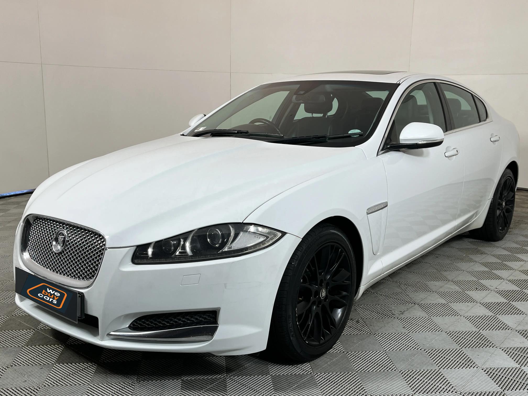 Jaguar XF 2.2D (147 kW) Premium Luxury for sale in Western Cape - Cape Town - Carfind.co.za (ID ...