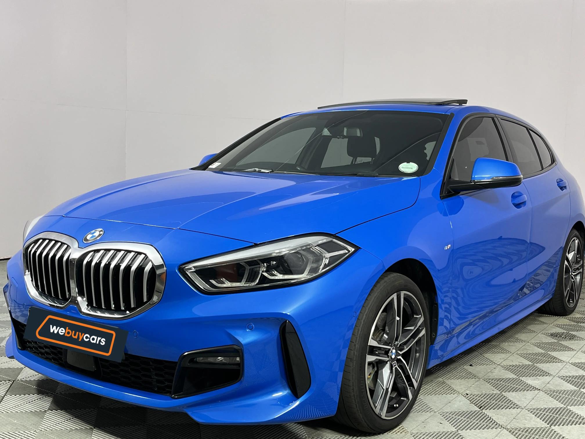 BMW 118i (F40) M-Sport Auto for sale in Western Cape - Cape Town - Carfind.co.za (ID:8116880)