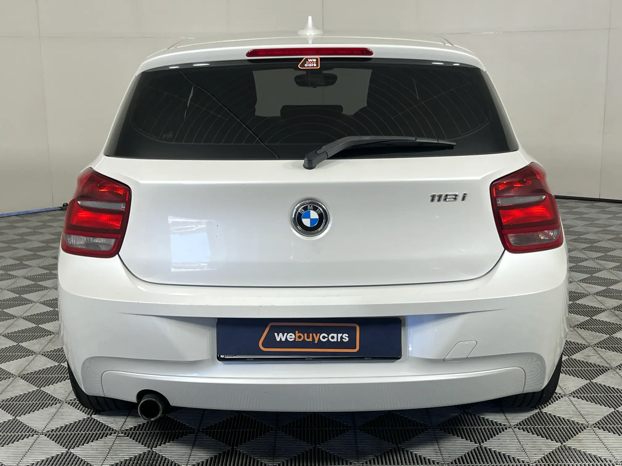 Used 2014 BMW 1 Series 118i 5-Door Auto (F20) for sale | WeBuyCars