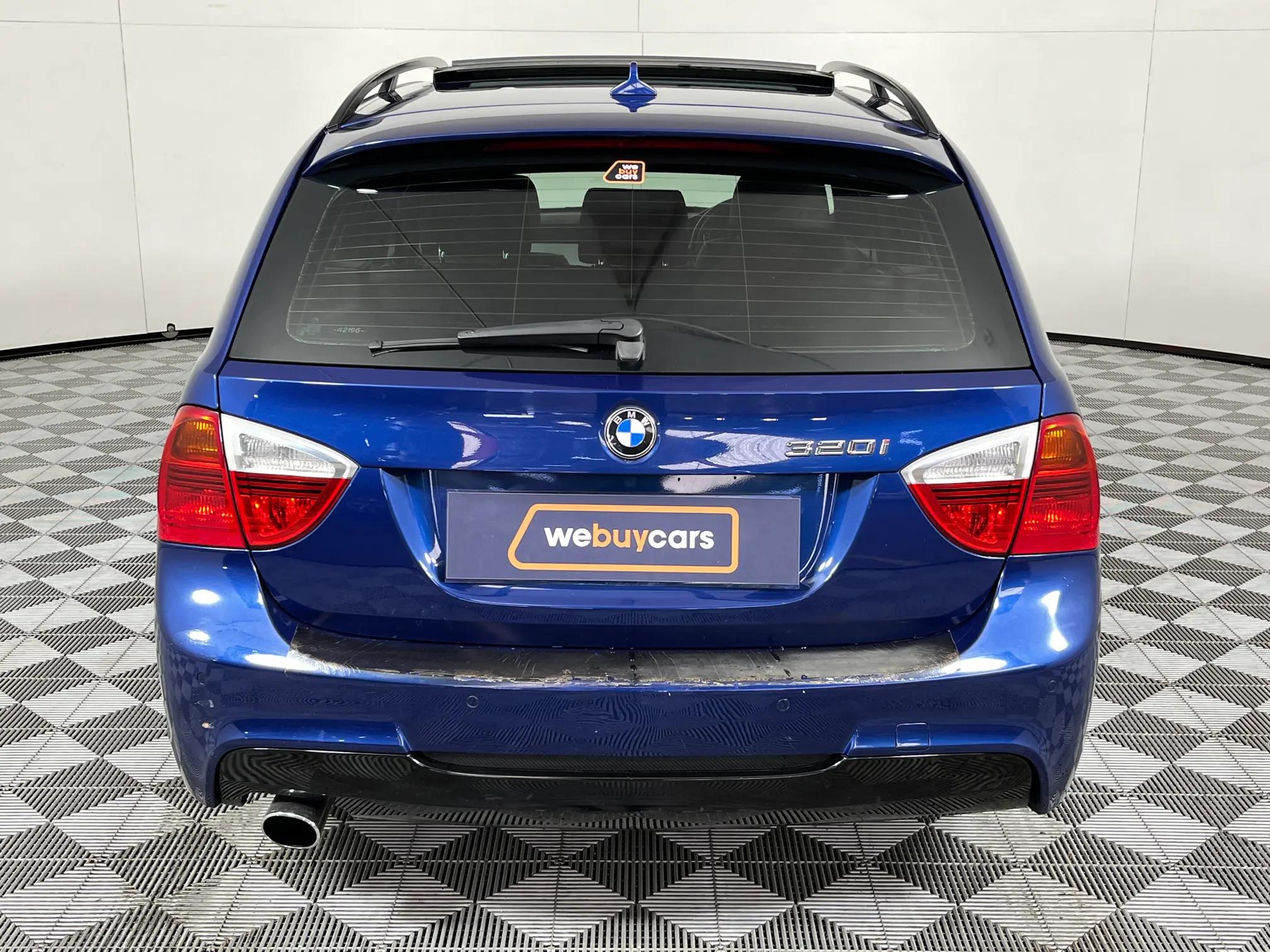 BMW 320i (E91) Touring Sport Auto for sale - R 112 900 | Carfind.co.za