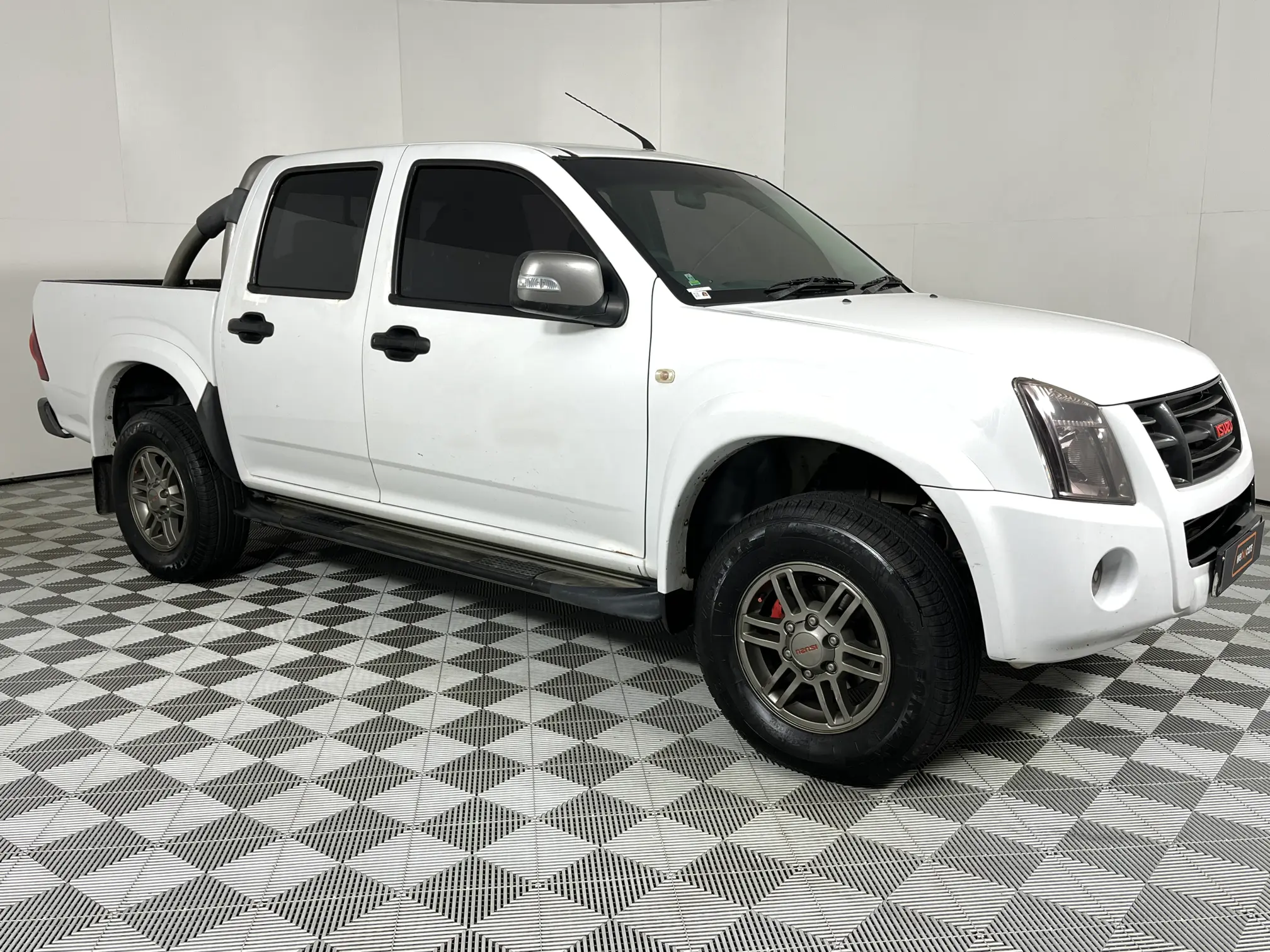 Used 2013 Isuzu KB Kb250 LE Pick Up Double Cab (kb72) for sale | WeBuyCars