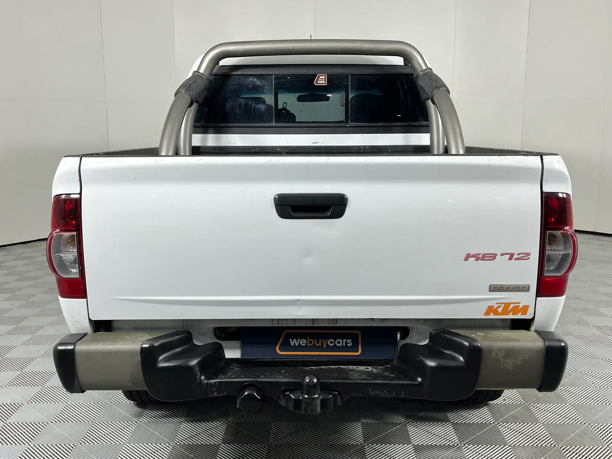 Used 2013 Isuzu KB Kb250 LE Pick Up Double Cab (kb72) for sale | WeBuyCars