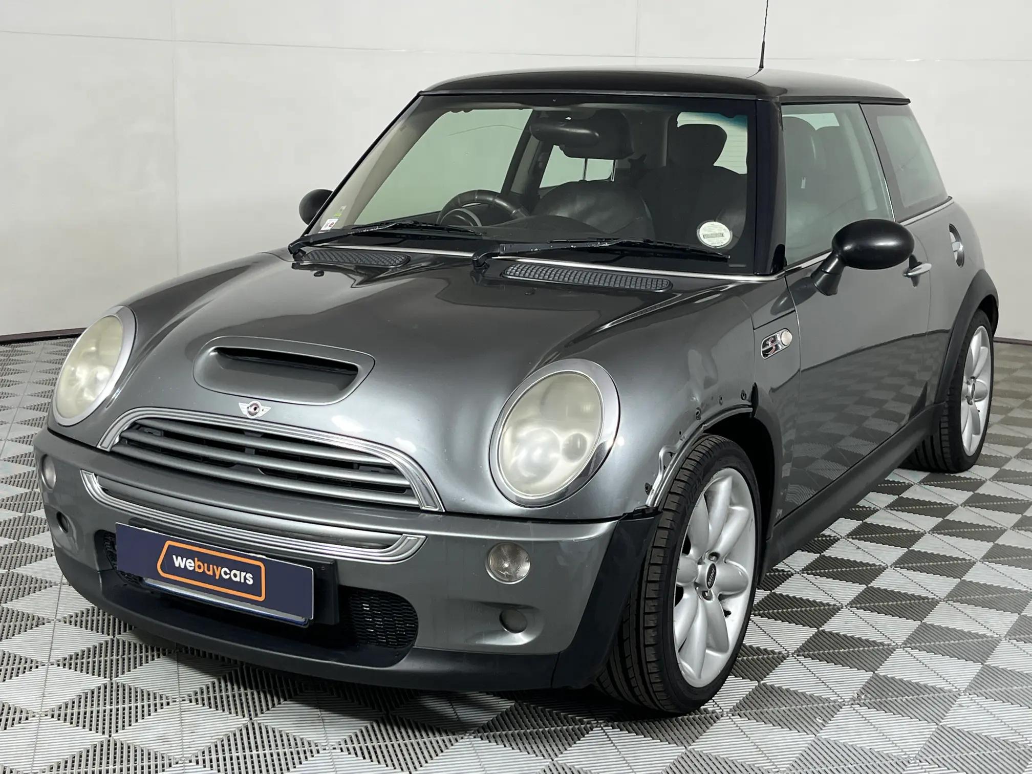 MINI Cooper S Mark I (120 kW) for sale in Gauteng - Pretoria - Carfind ...