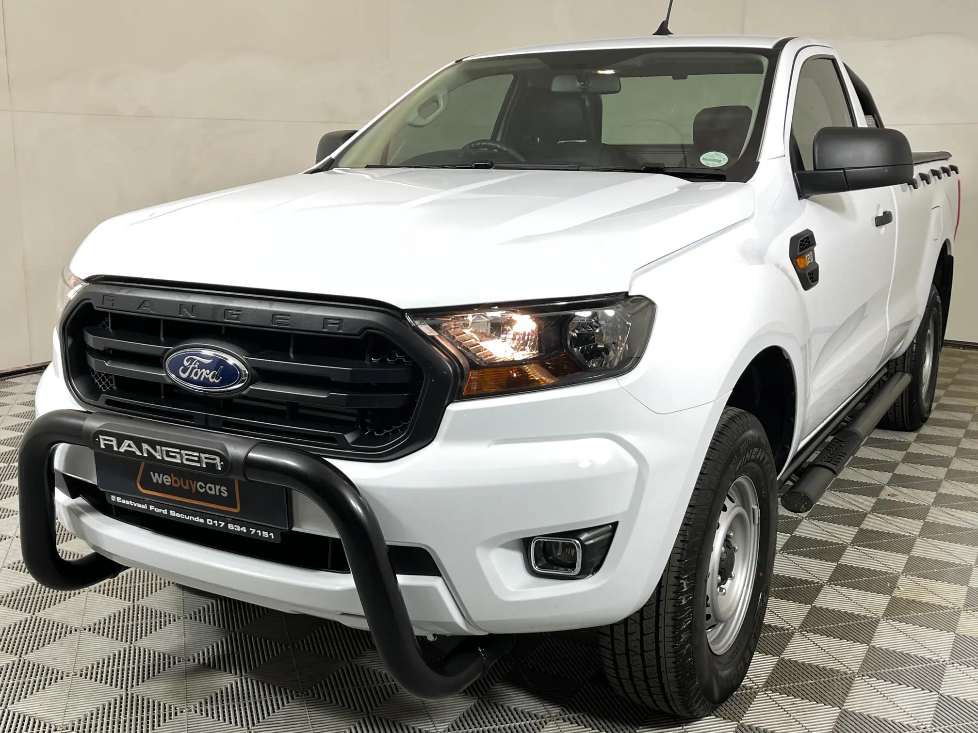 New and Used Ford Ranger Bakkie - Single Cab Cars for sale in South ...