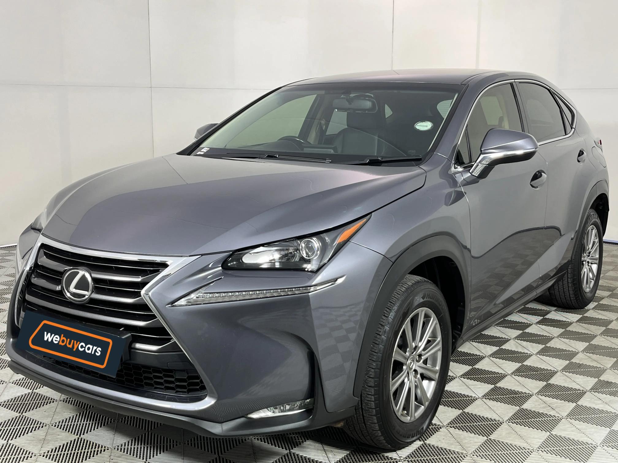 Lexus NX 2.0 T E for sale in Limpopo - Polokwane - Carfind.co.za (ID ...