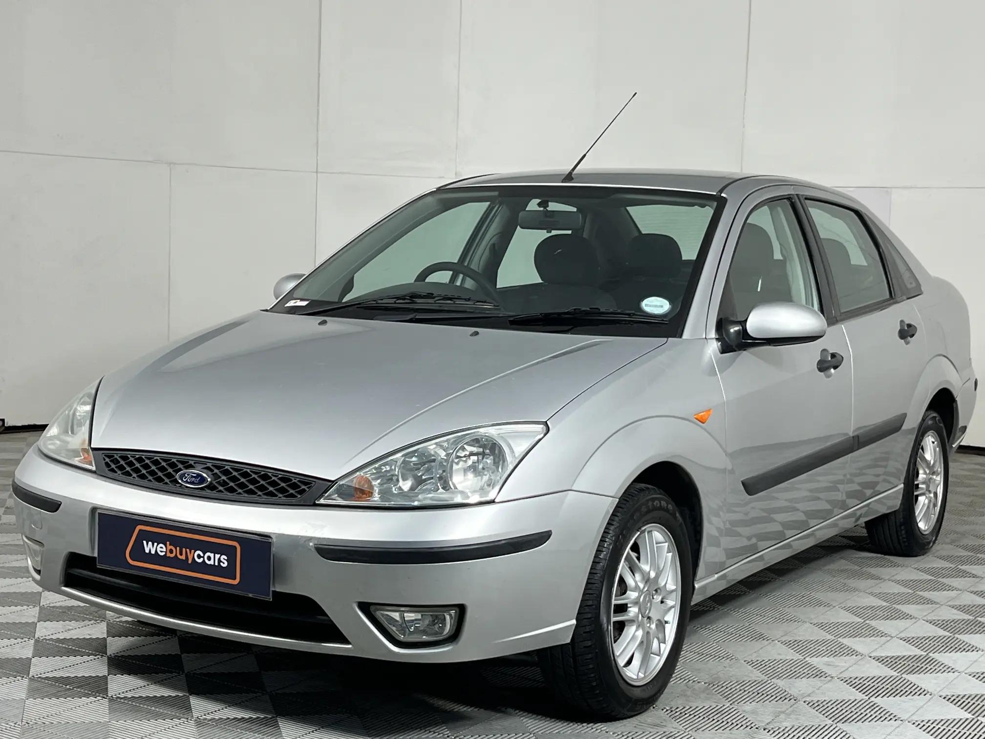 Ford Focus 1.6i (74 kW) Ambiente Sedan for sale in Western Cape ...