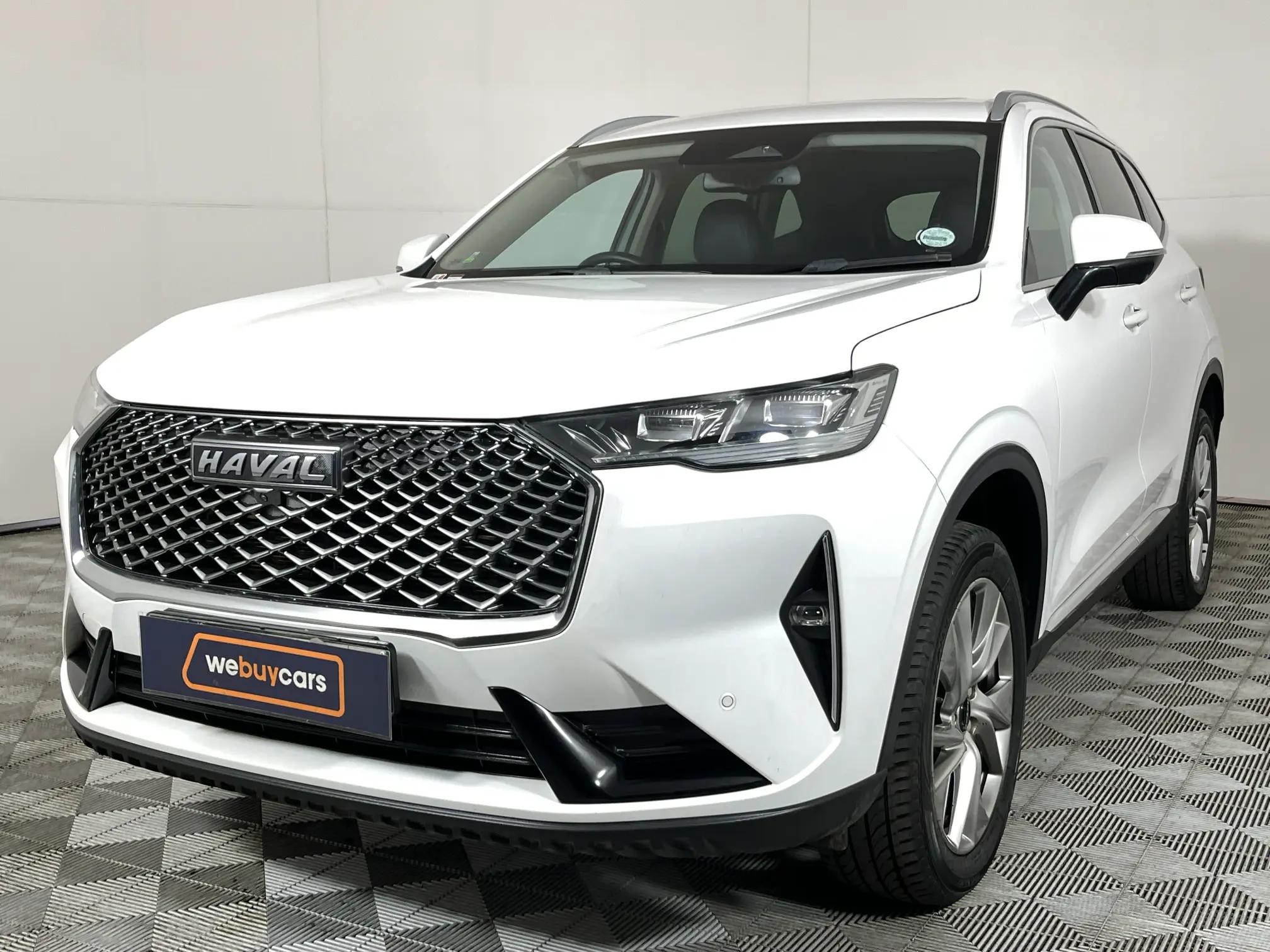 Haval H6 2.0T Super Luxury DCT 4x4 for sale - R 419 900 | Carfind.co.za