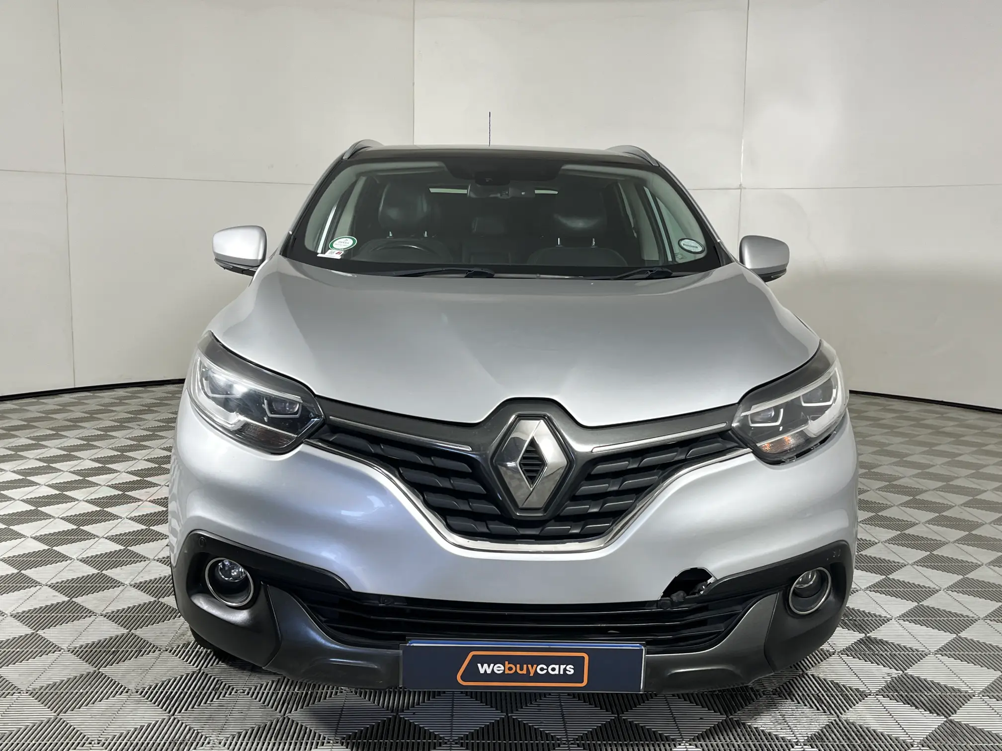 Used 2016 Renault Kadjar 1.2T Dynamique for sale | WeBuyCars