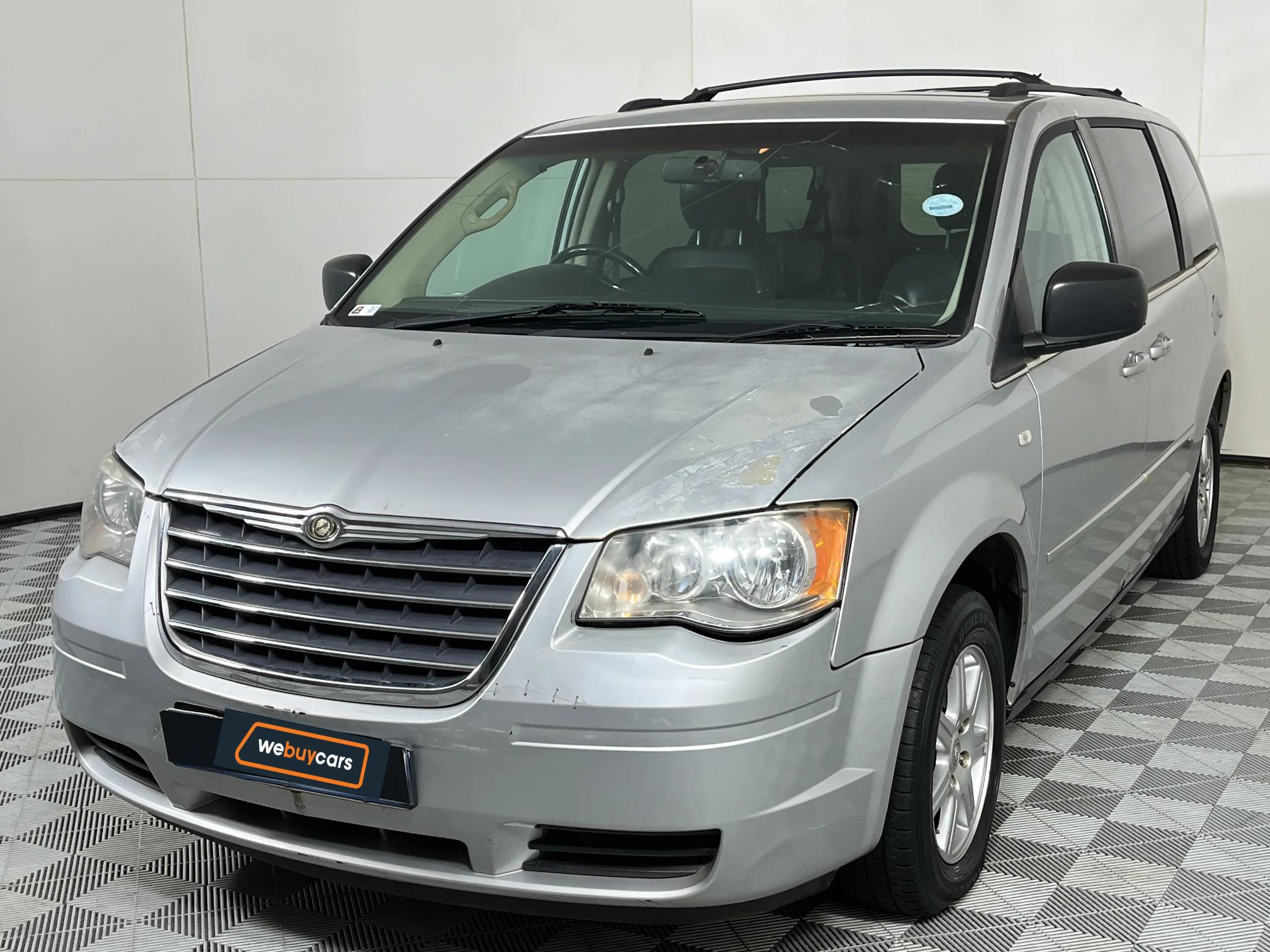 Chrysler Grand Voyager 3.8 LX Auto for sale in Gauteng - Centurion ...