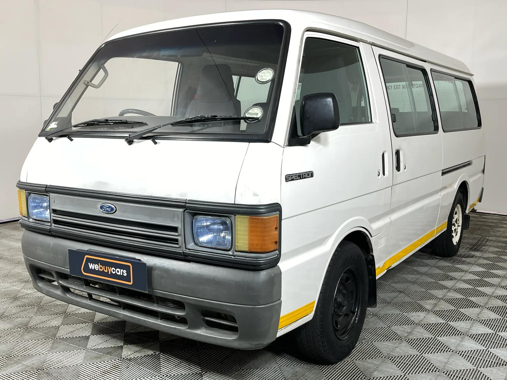 Ford Spectron 16 Seater Minibus for sale in Gauteng - Johannesburg ...