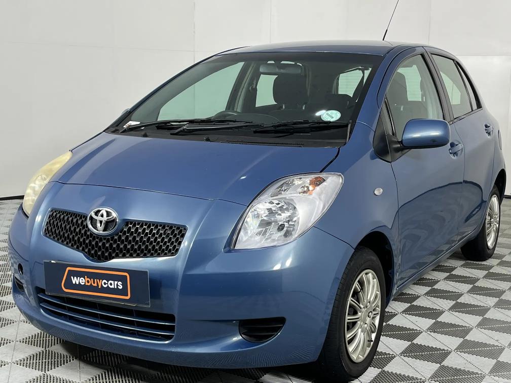 Toyota Yaris T3 Hatch Back A/C for sale in Eastern Cape - Port ...