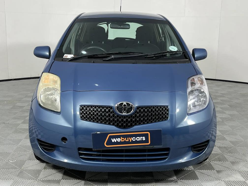 Toyota Yaris T3 Hatch Back A/C for sale in Eastern Cape - Port ...