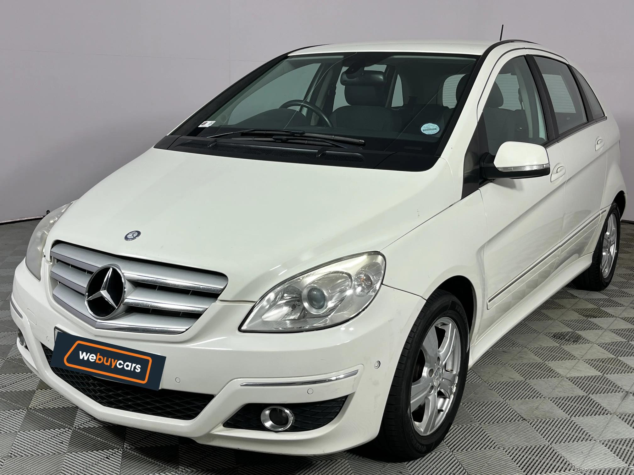 Mercedes Benz B 200 MK II CDi Auto for sale in Western Cape - Cape Town ...