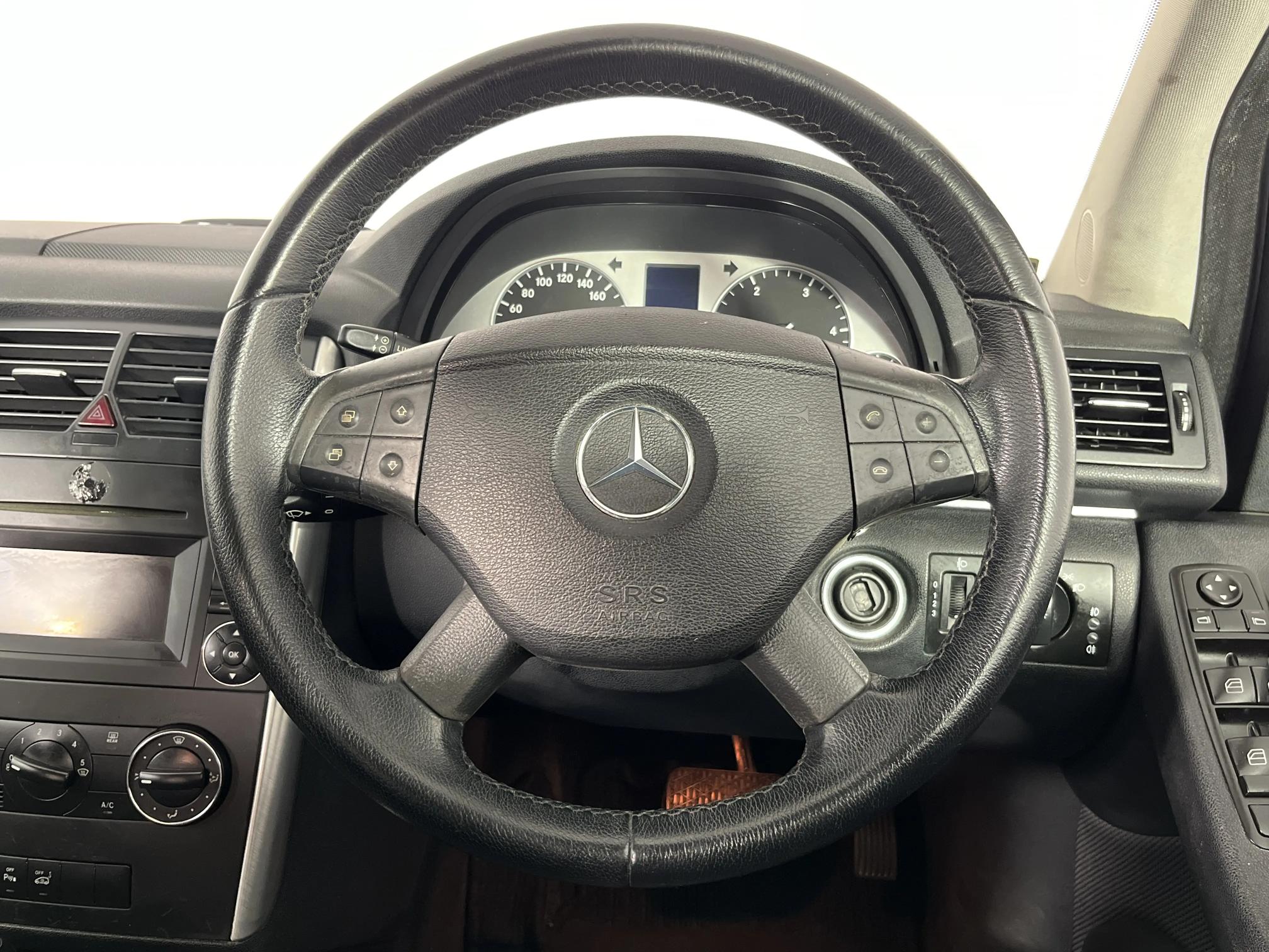 Mercedes Benz B 200 MK II CDi Auto for sale in Western Cape - Cape Town ...