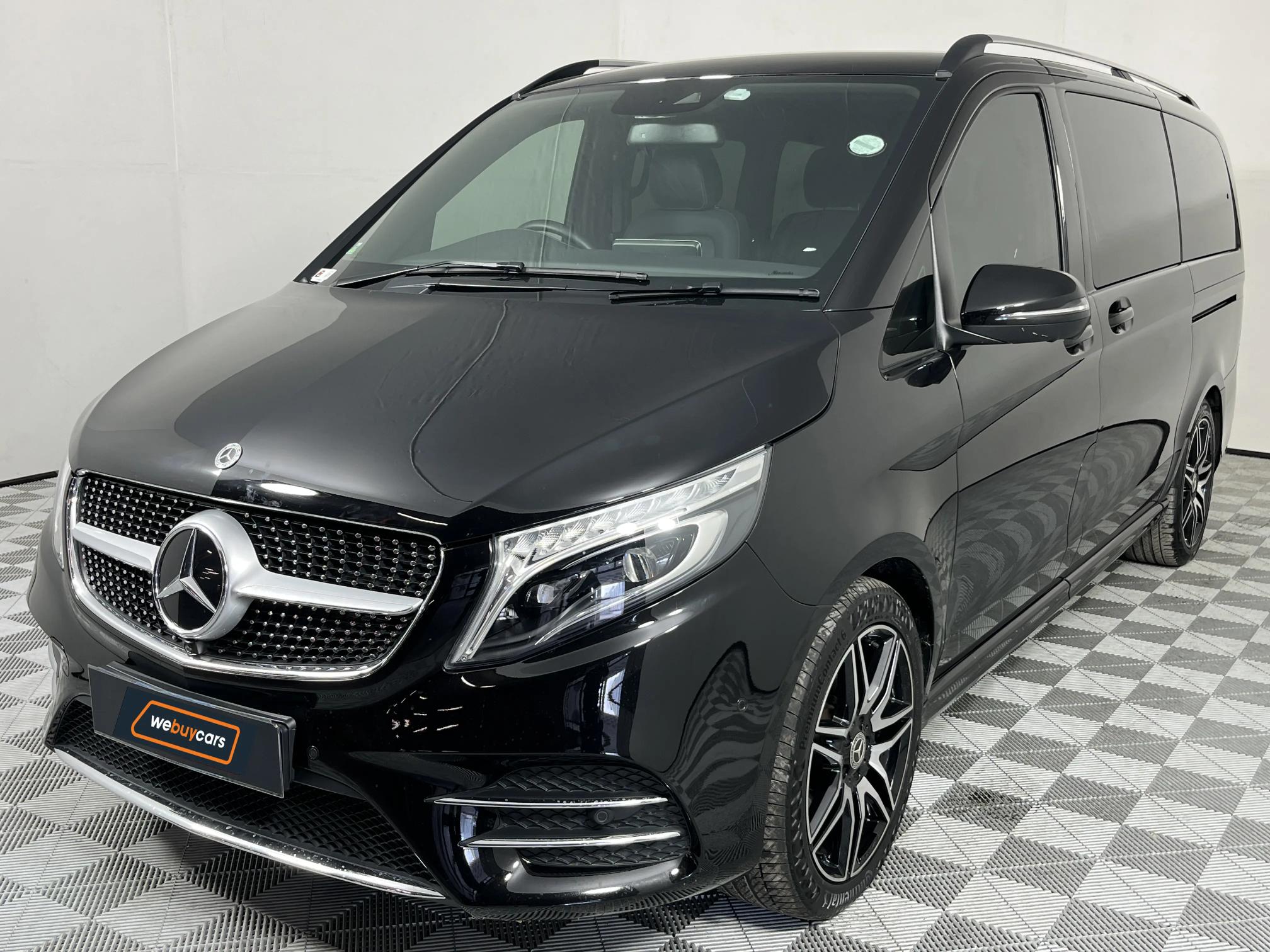 Mercedes Benz V300d Avantgarde AMG for sale in Gauteng - Johannesburg ...