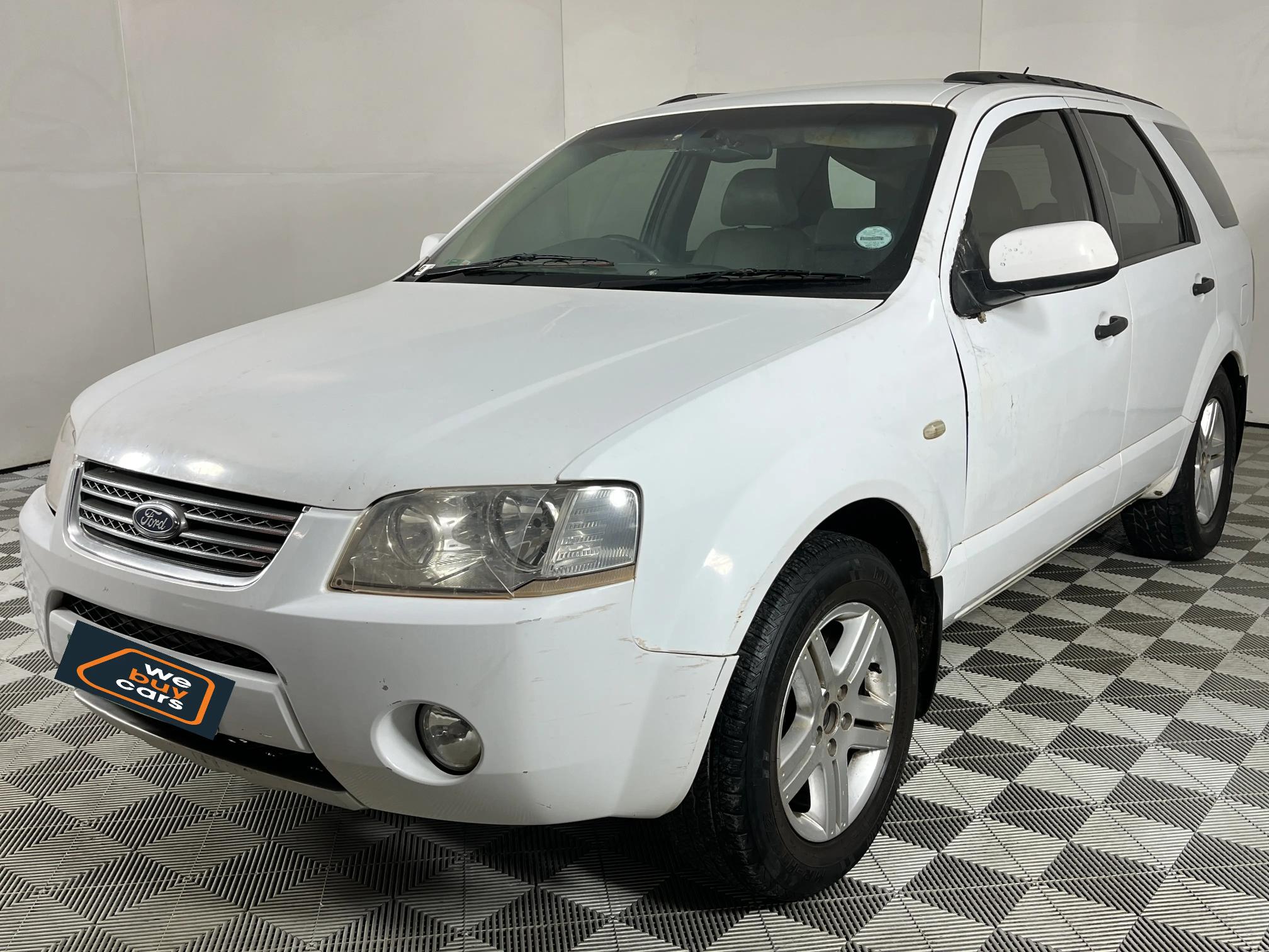 Ford Territory 4.0i Ghia Auto for sale in Gauteng - Centurion - Carfind ...