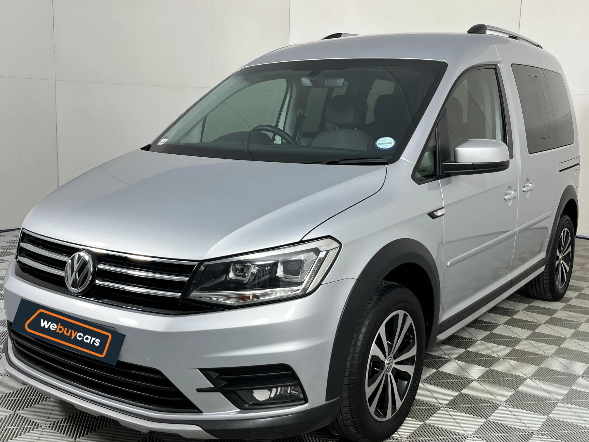 Volkswagen (VW) Caddy 2.0 TDi Alltrack DSG for sale in Limpopo ...