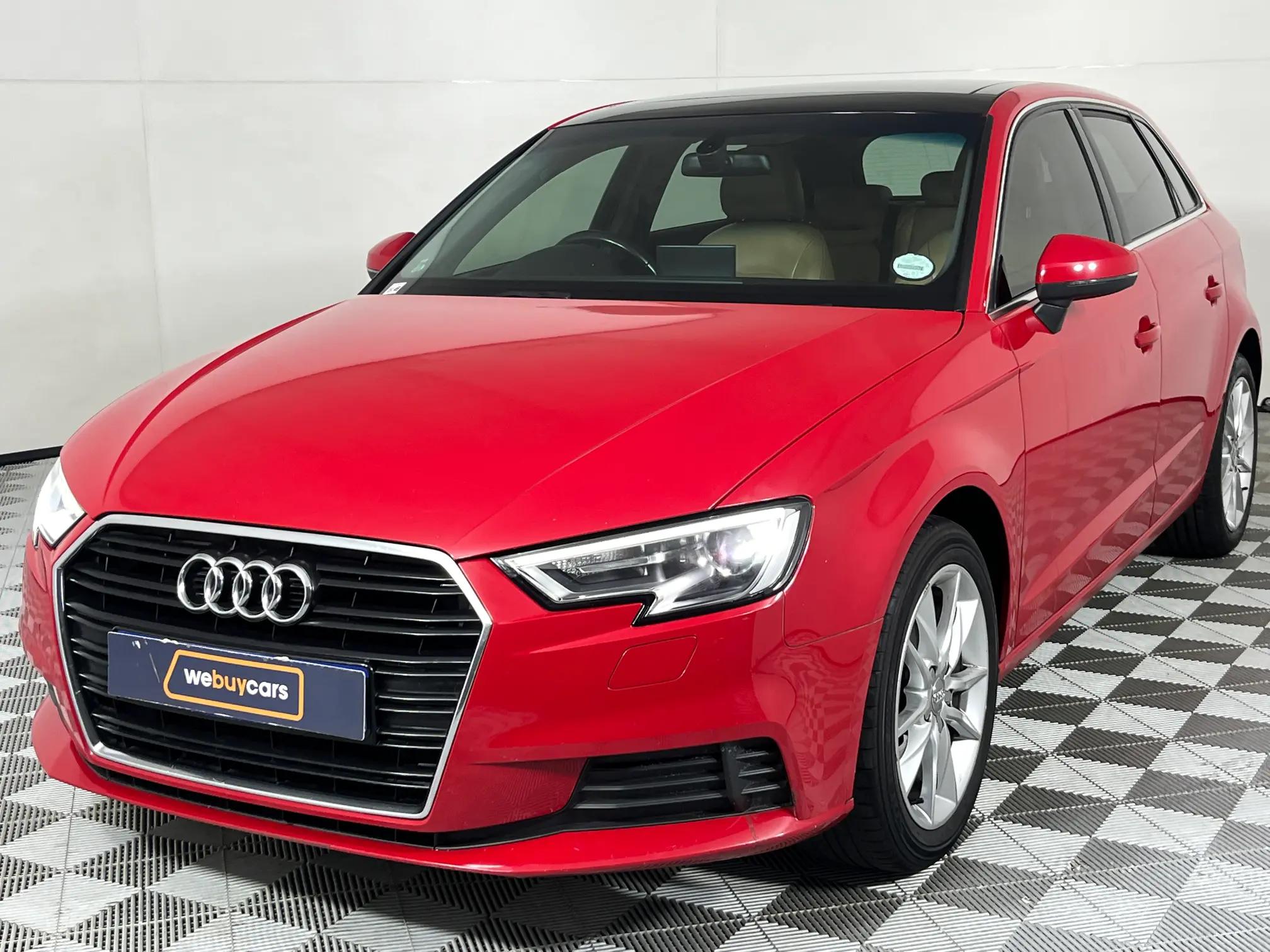Audi A3 Sportback 1.0 T FSi for sale - R 199 900 | Carfind.co.za