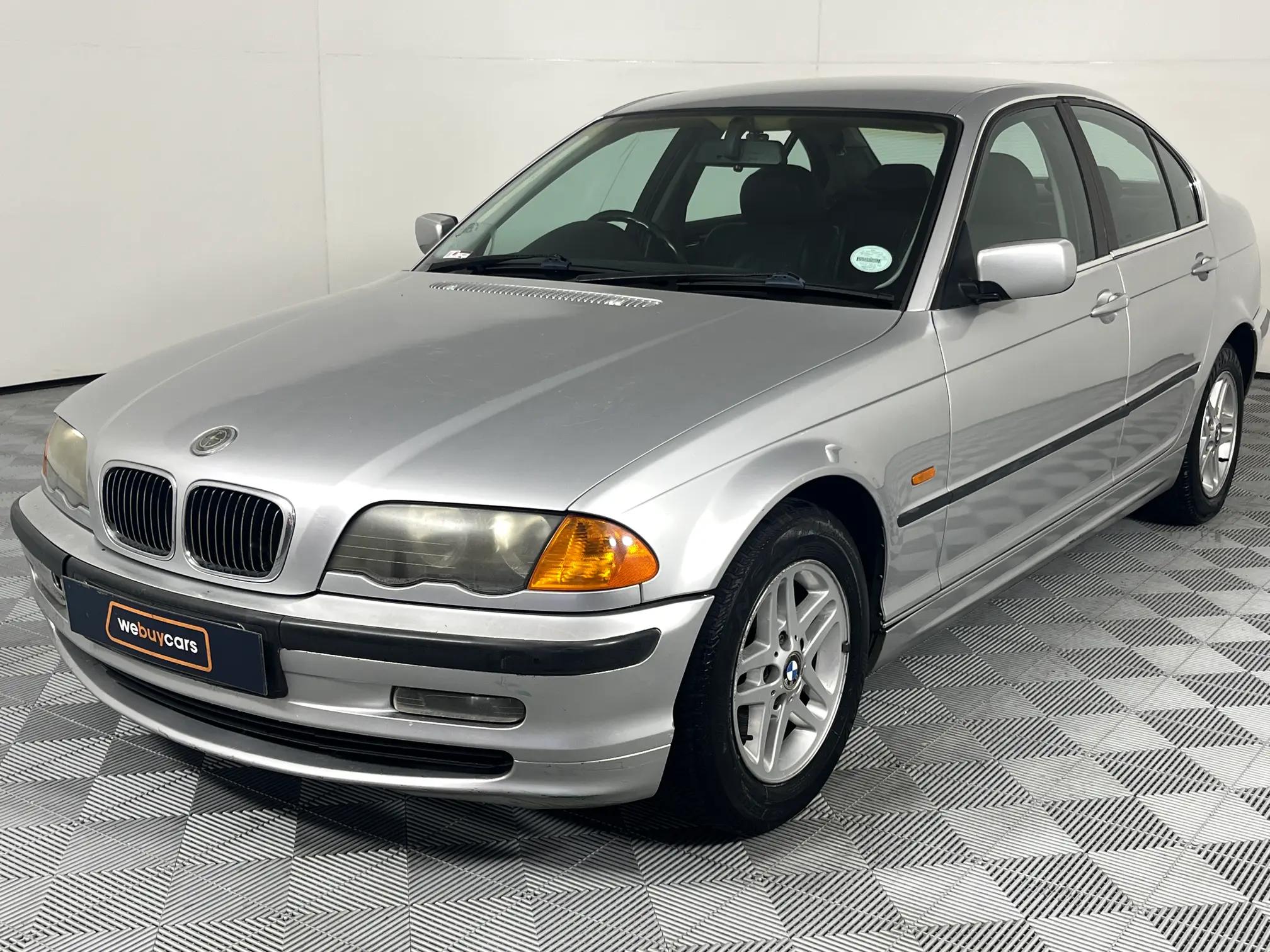 BMW 323i (E46) Auto for sale - R 39 900 | Carfind.co.za