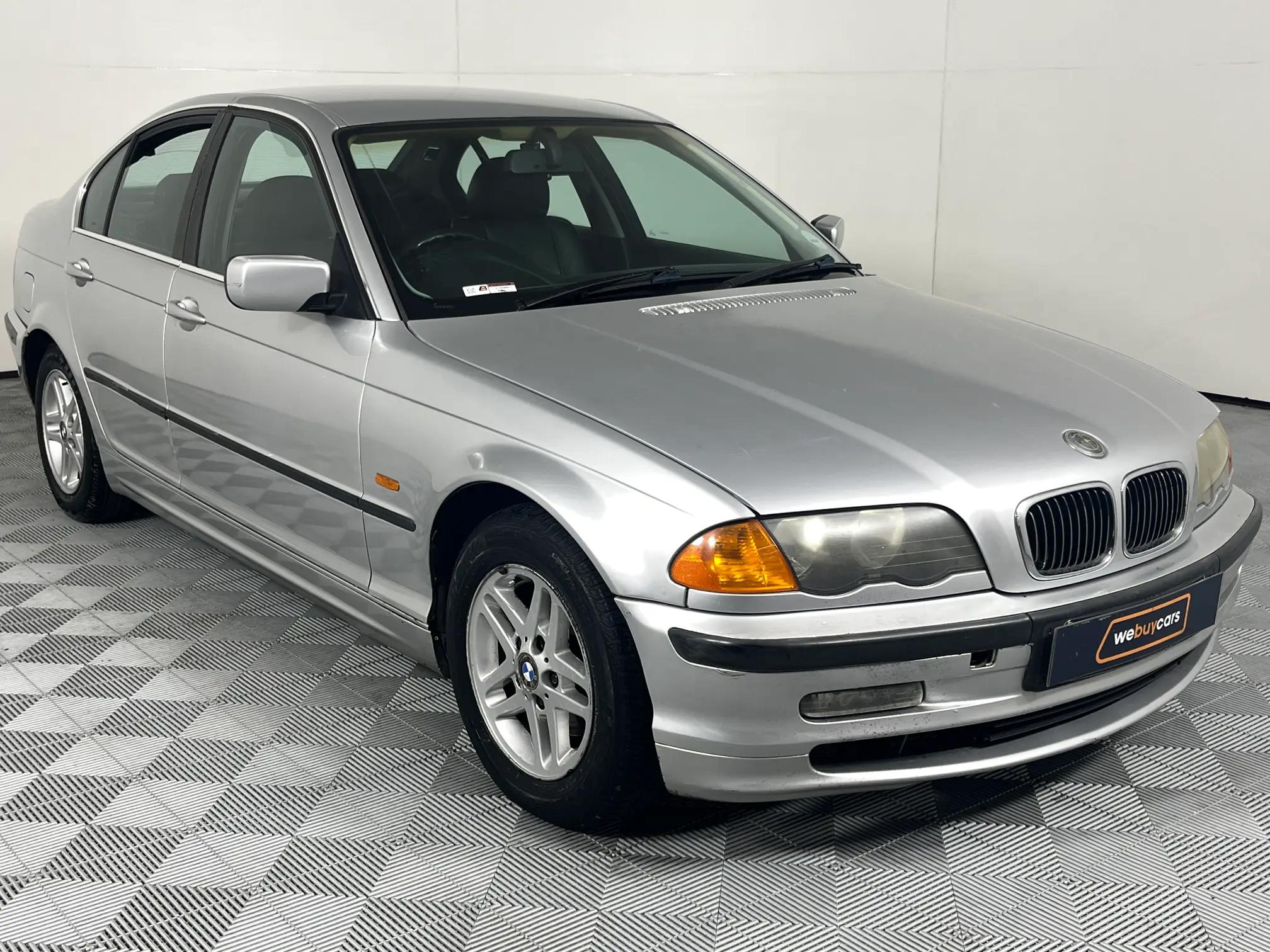 BMW 323i (E46) Auto for sale - R 39 900 | Carfind.co.za