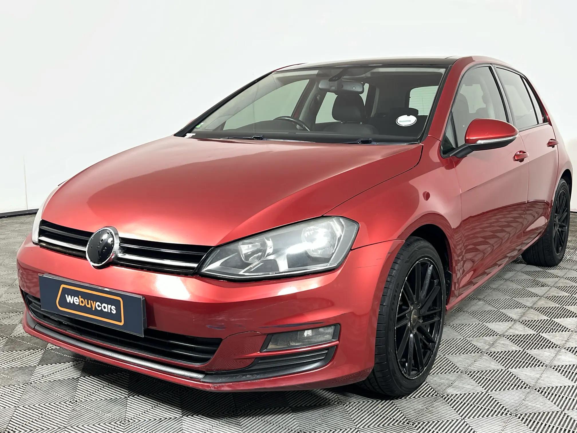 Volkswagen (VW) Golf 7 1.4 TSi Comfortline for sale - R 109 900 ...