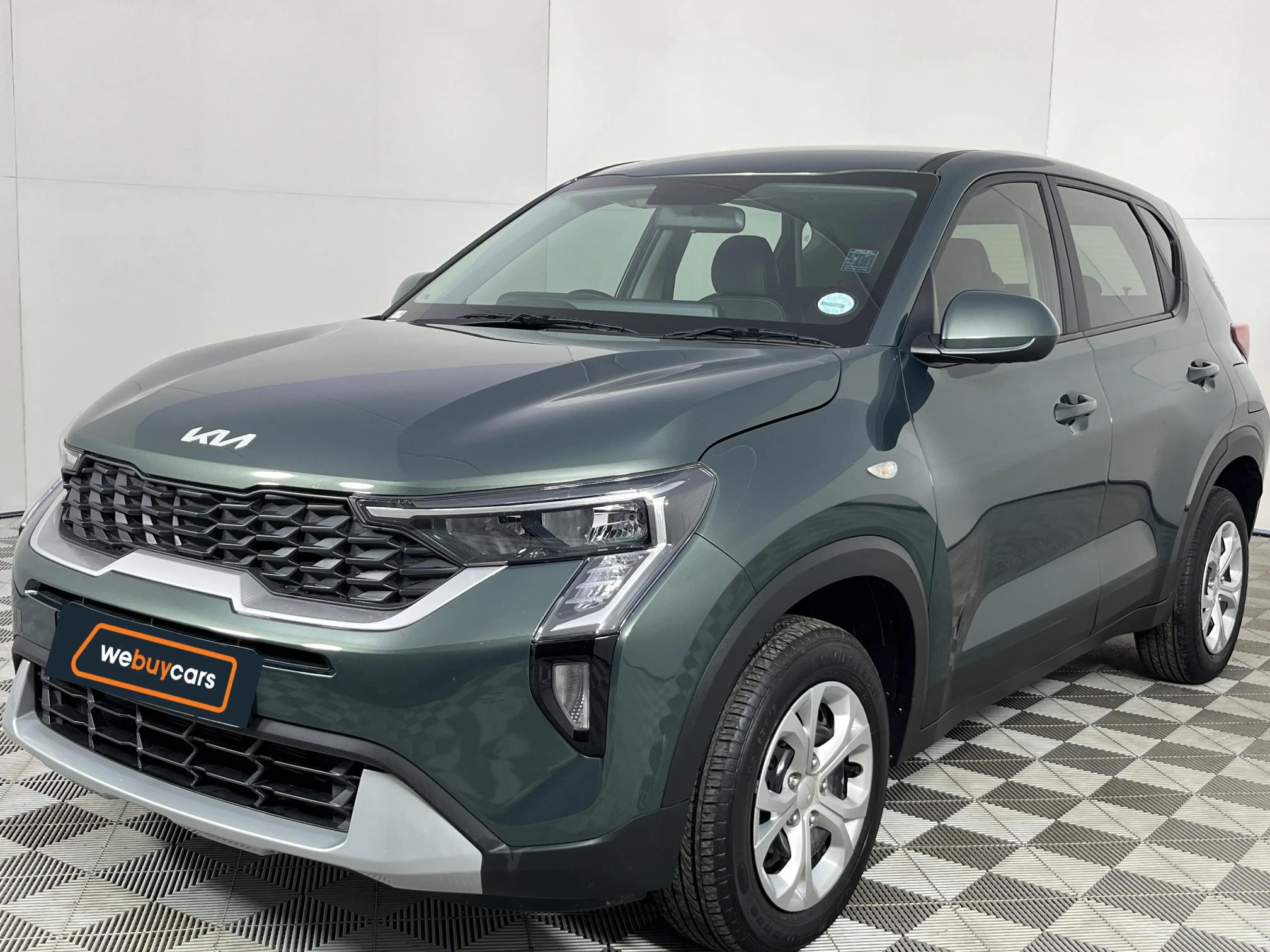 Kia Sonet 1.5 LS Auto for sale in Limpopo - Polokwane - Carfind.co.za ...