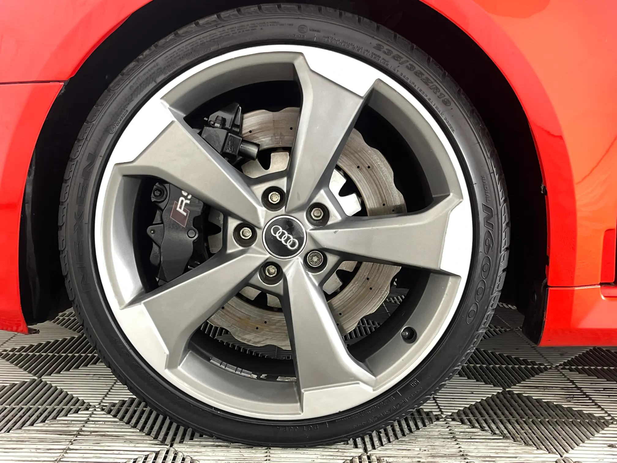 Used 2016 Audi RS3 Sportback Stronic for sale | WeBuyCars