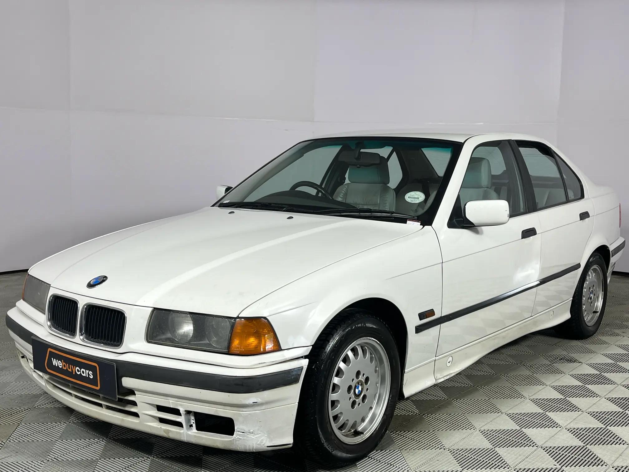 BMW 318iS (E36) for sale - R 45 900 | Carfind.co.za