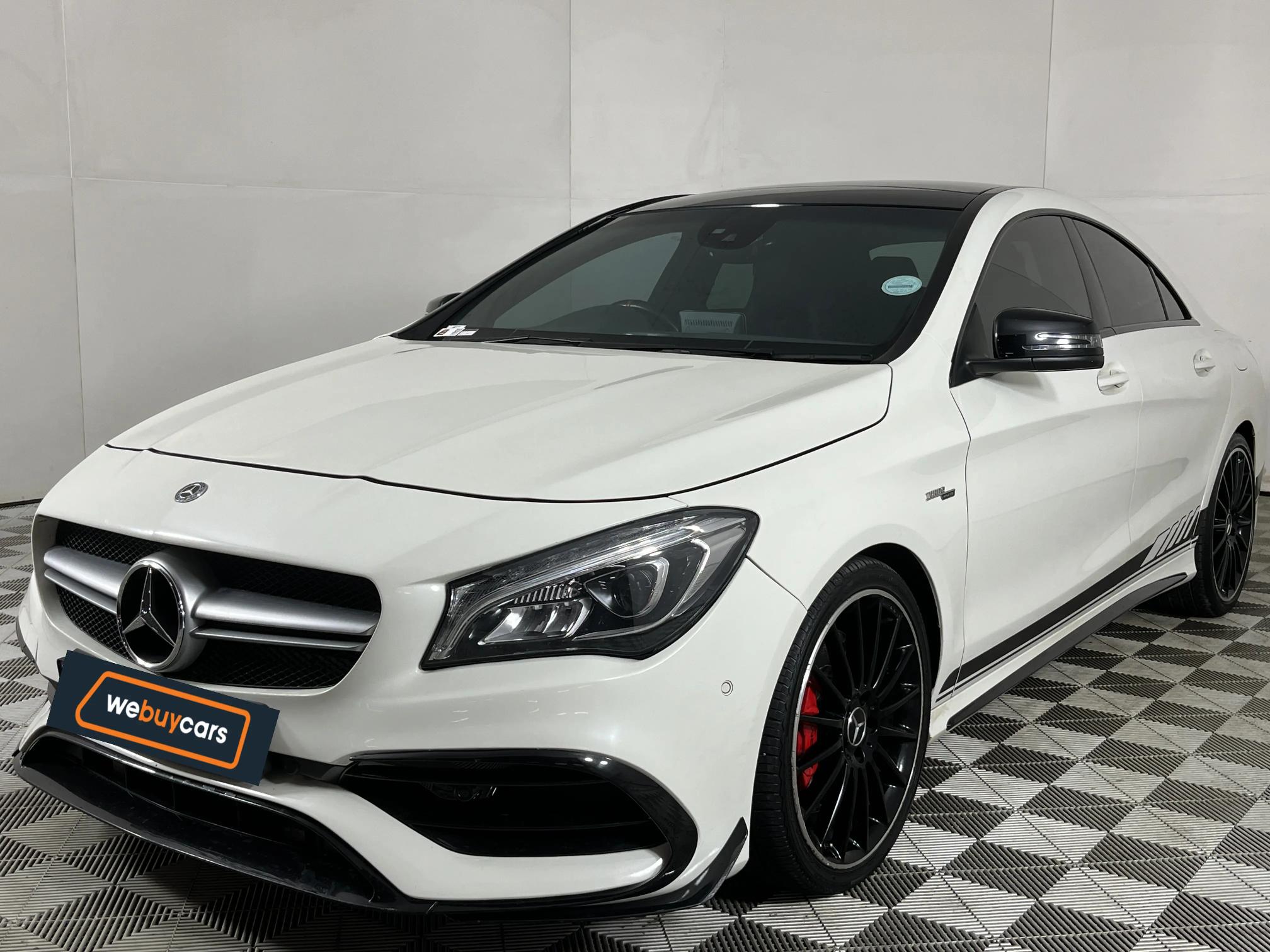 Mercedes Benz AMG CLA45 2.0 Cars For Sale In South Africa | New Cars ...
