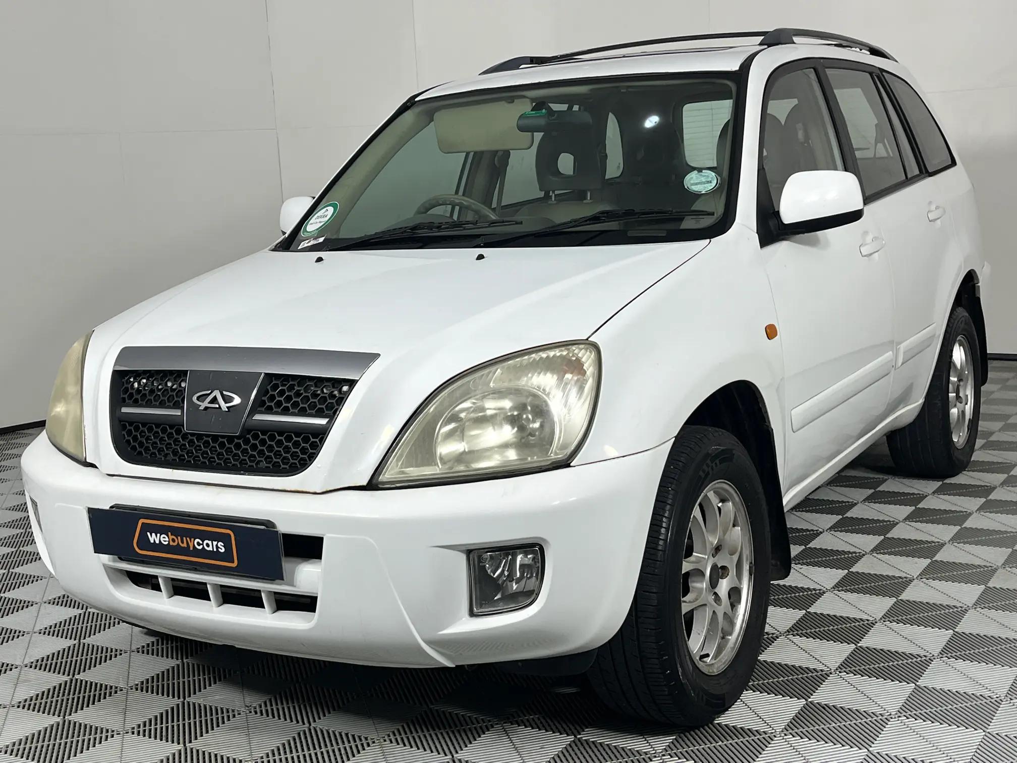 Chery Tiggo 2.0 TXE Auto for sale - R 25 900 | Carfind.co.za