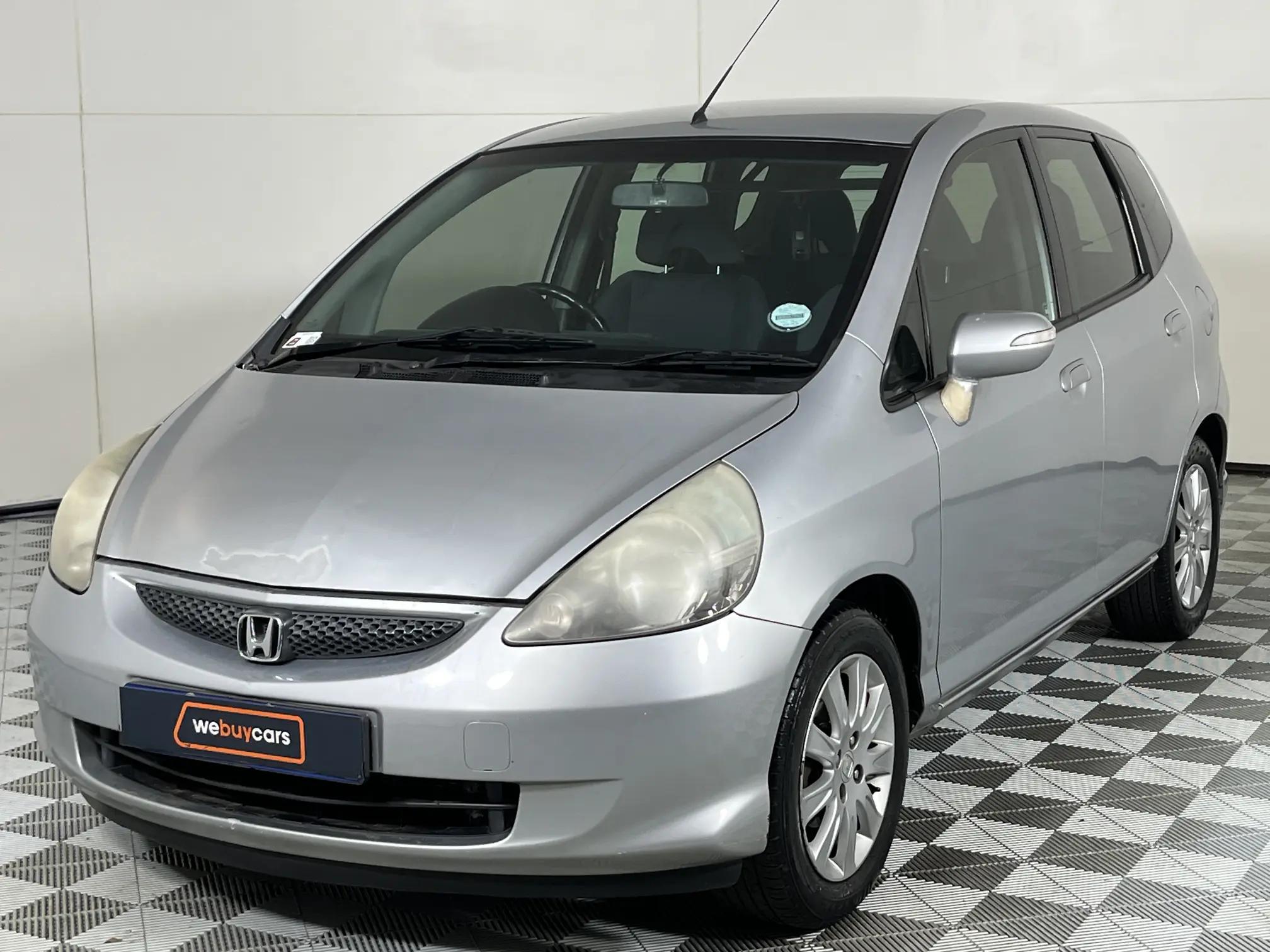 Honda Jazz 1.4i DSI Auto for sale in Gauteng - Centurion - Carfind.co ...