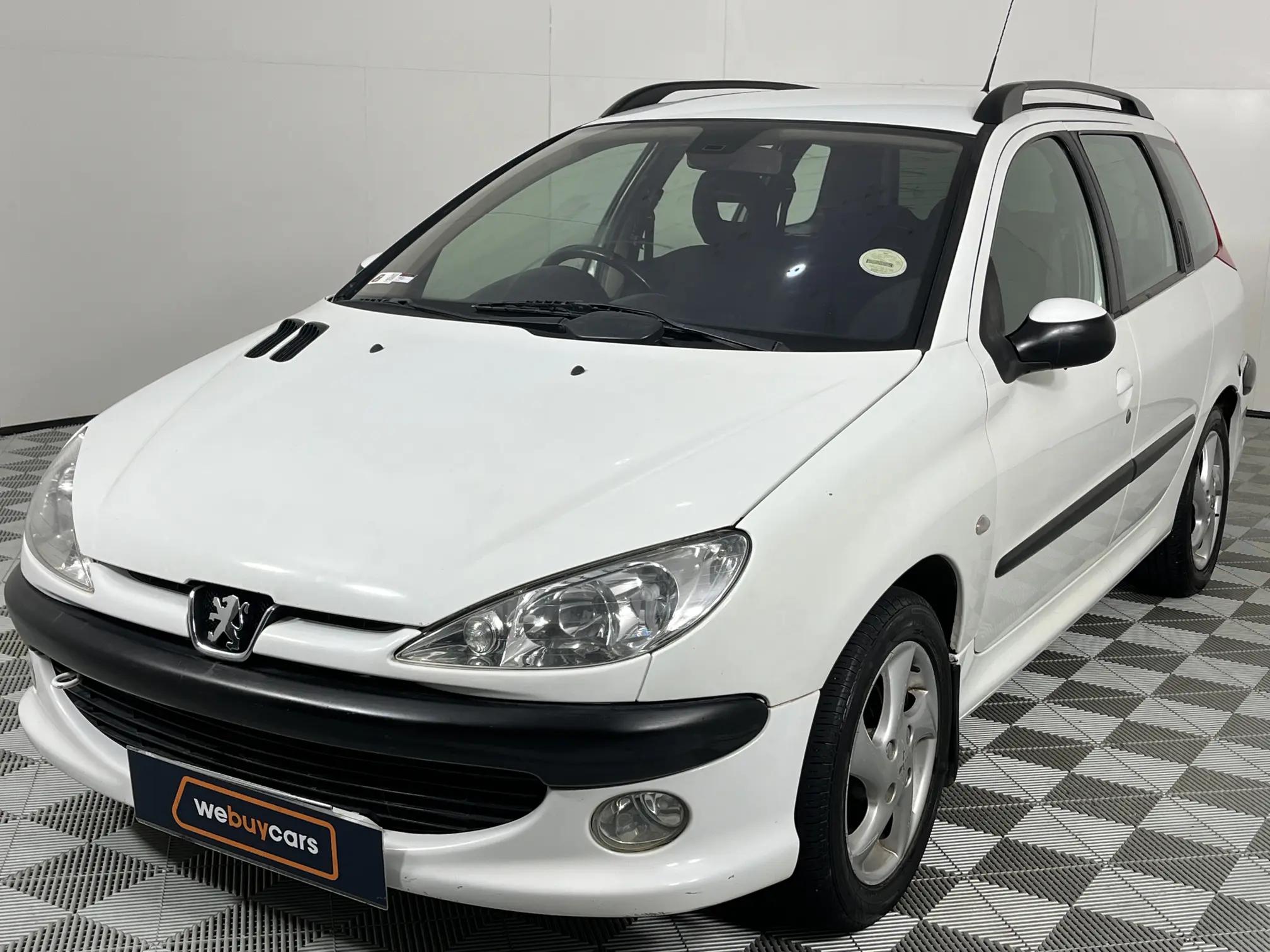 Peugeot 206 1.6 XS Station Wagon for sale in Eastern Cape - Port ...