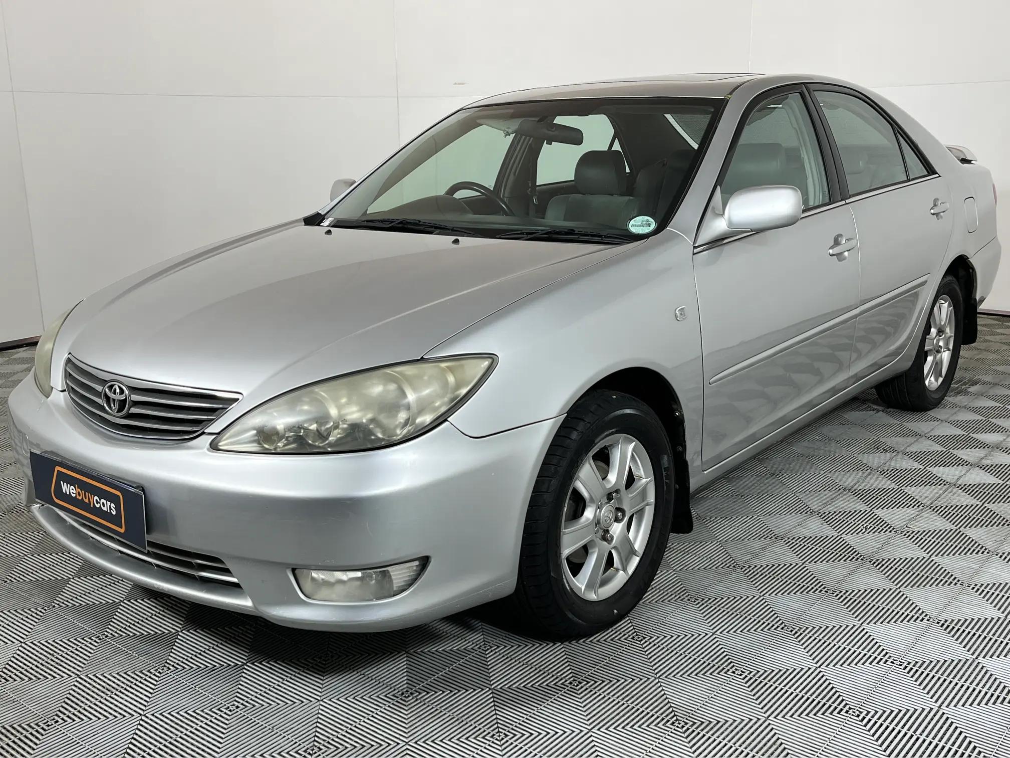 Toyota Camry 3.0 V6 Auto for sale - R 57 900 | Carfind.co.za