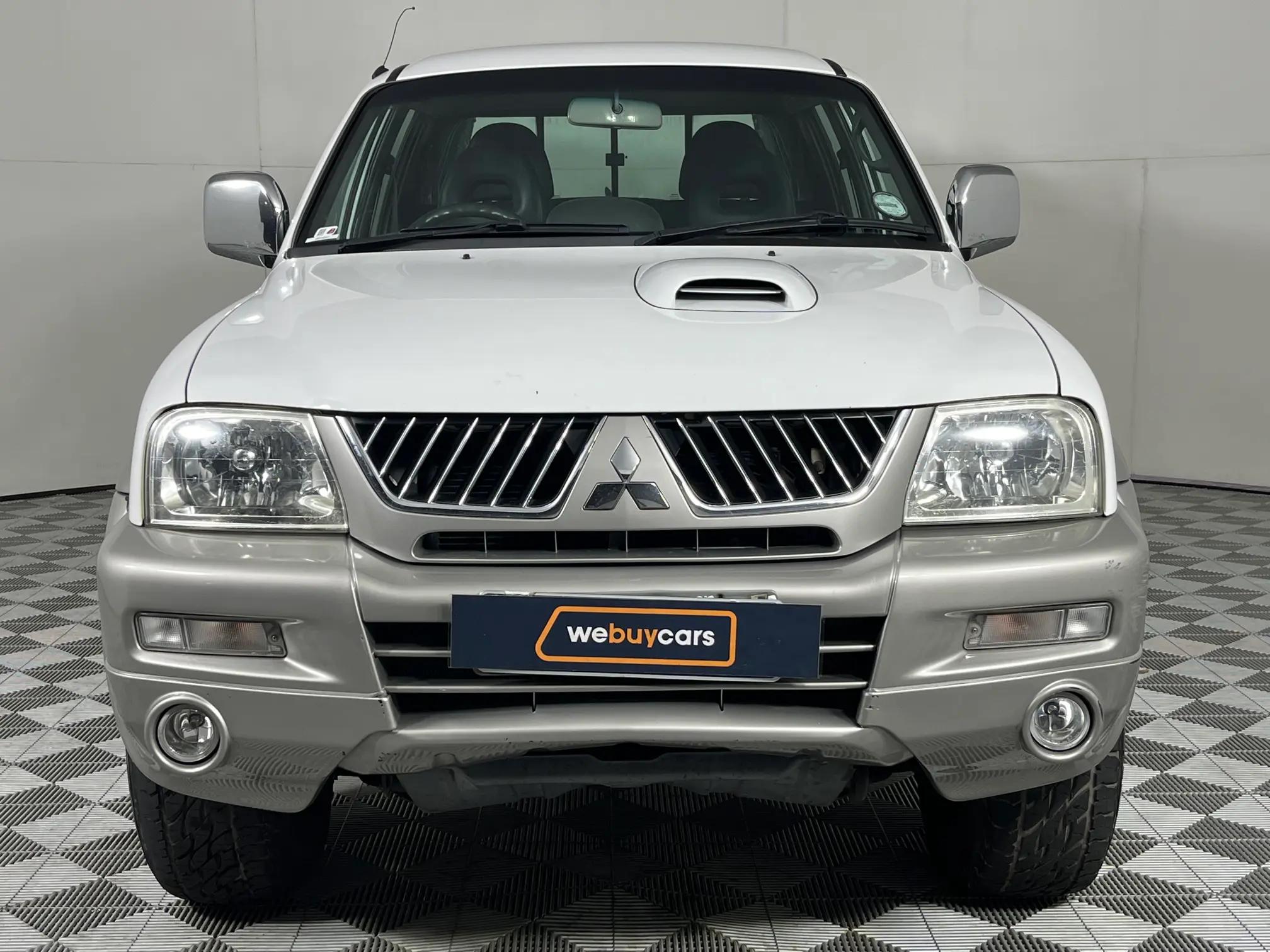 Mitsubishi Colt 2800 TDi Rodeo Double Cab 4X4 for sale - R 108 900 ...