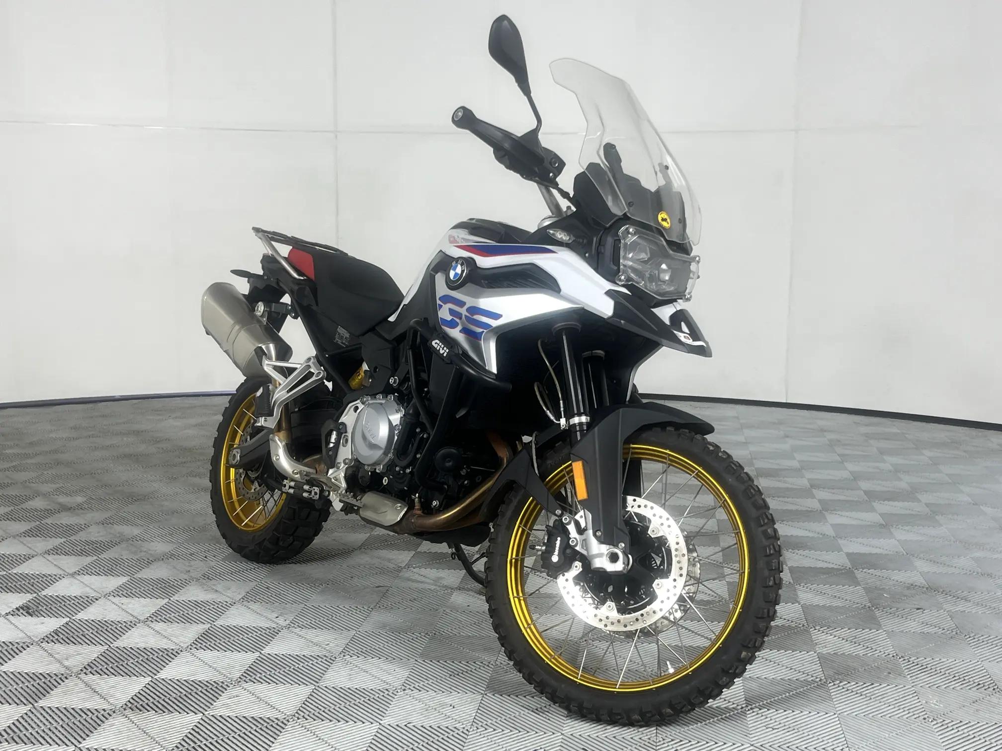 2020 BMW F Series F 850 GS Style Rallye