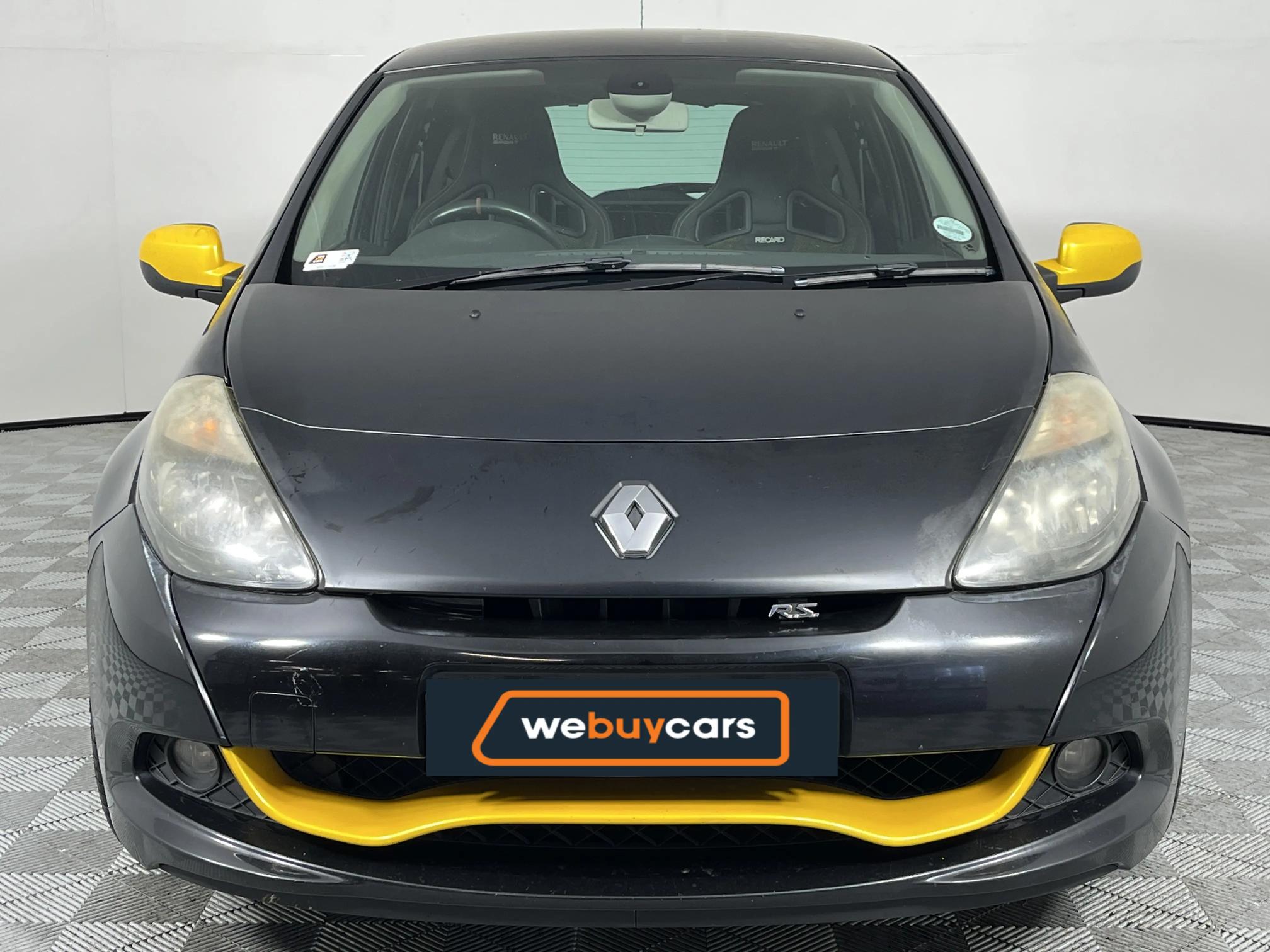 Renault Clio III 2.0 RS Red Bull Edition for sale in Gauteng ...