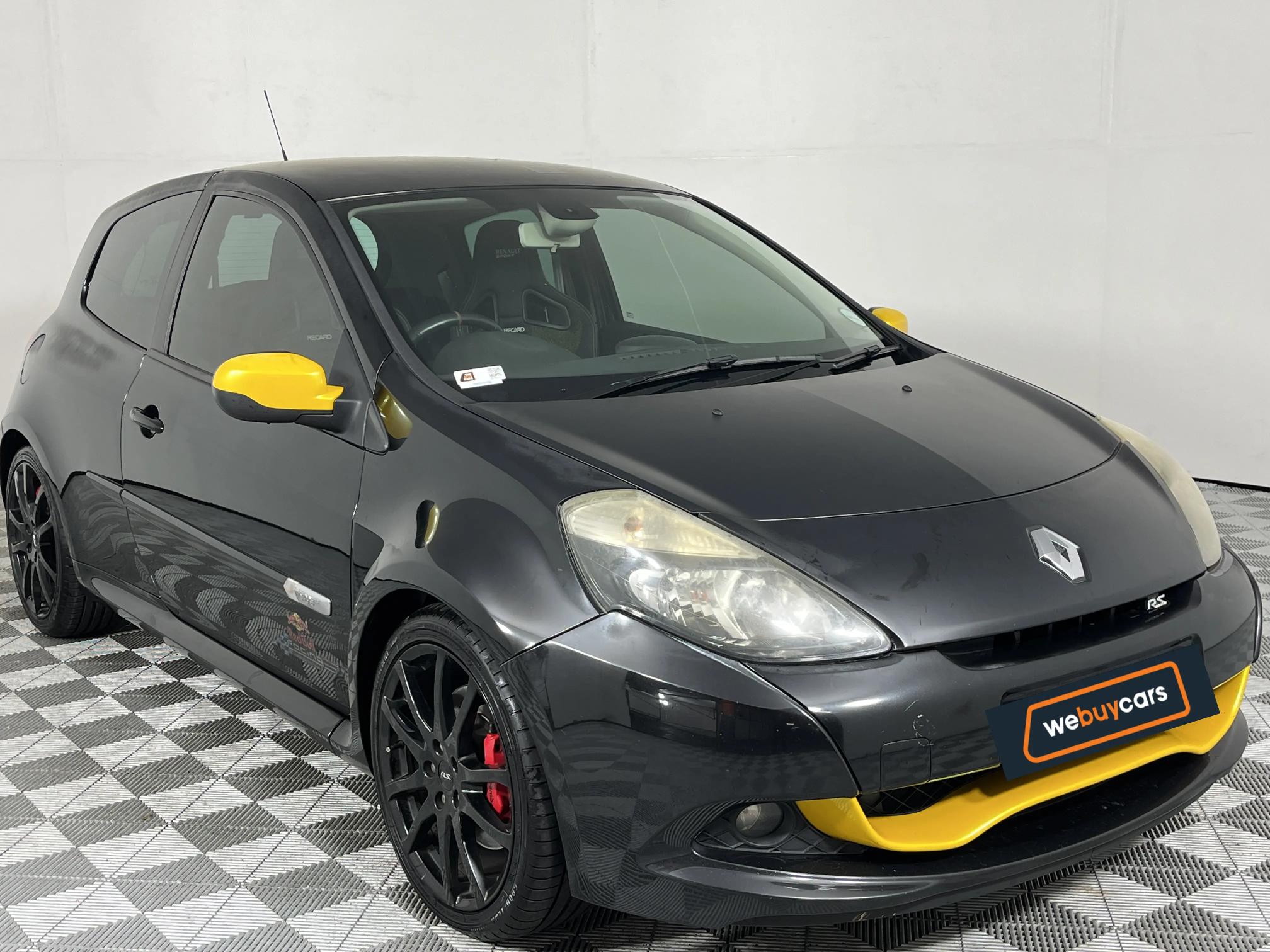 Renault Clio III 2.0 RS Red Bull Edition for sale in Gauteng ...
